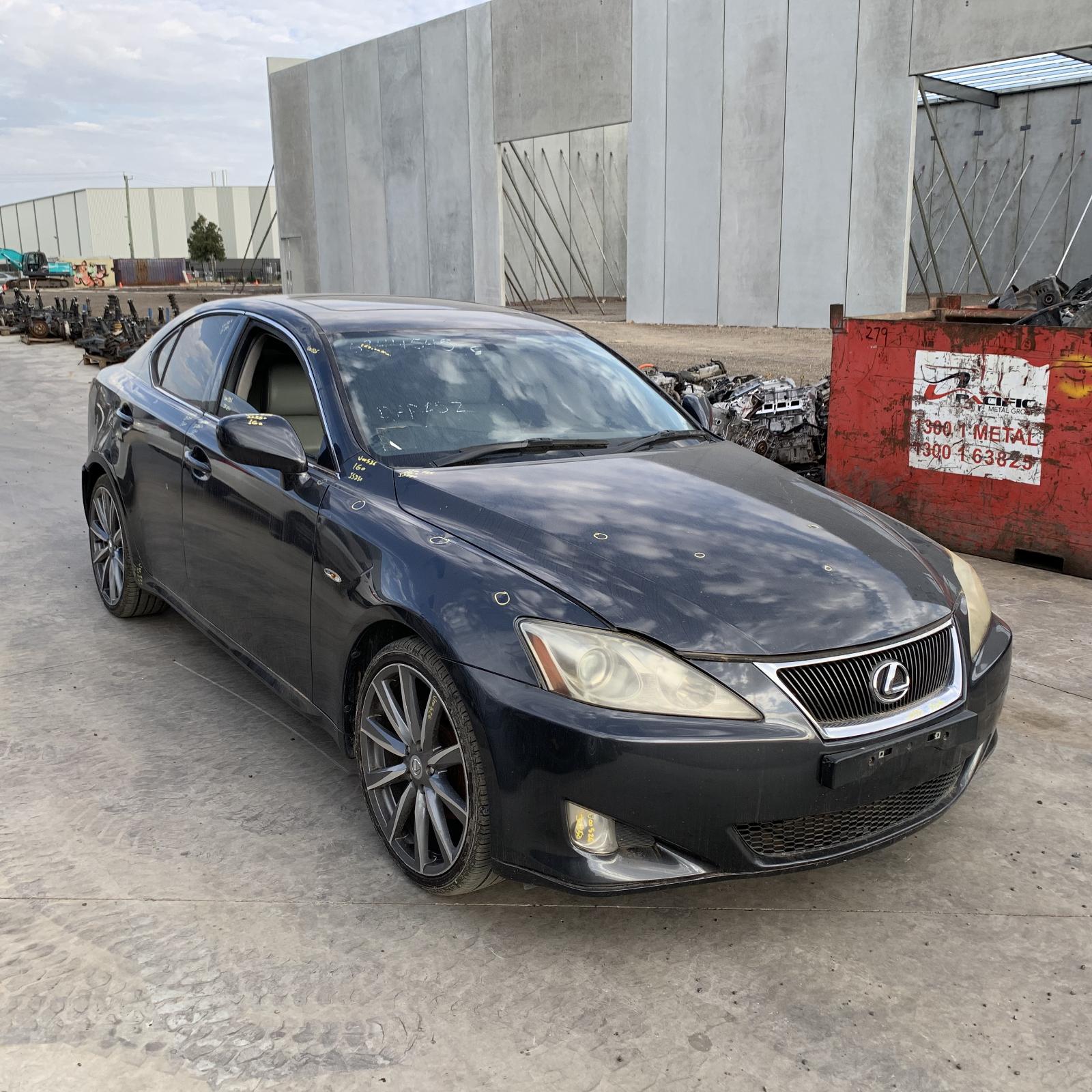 Airbag Module/Sensor Is250/is250c Lexus 2005