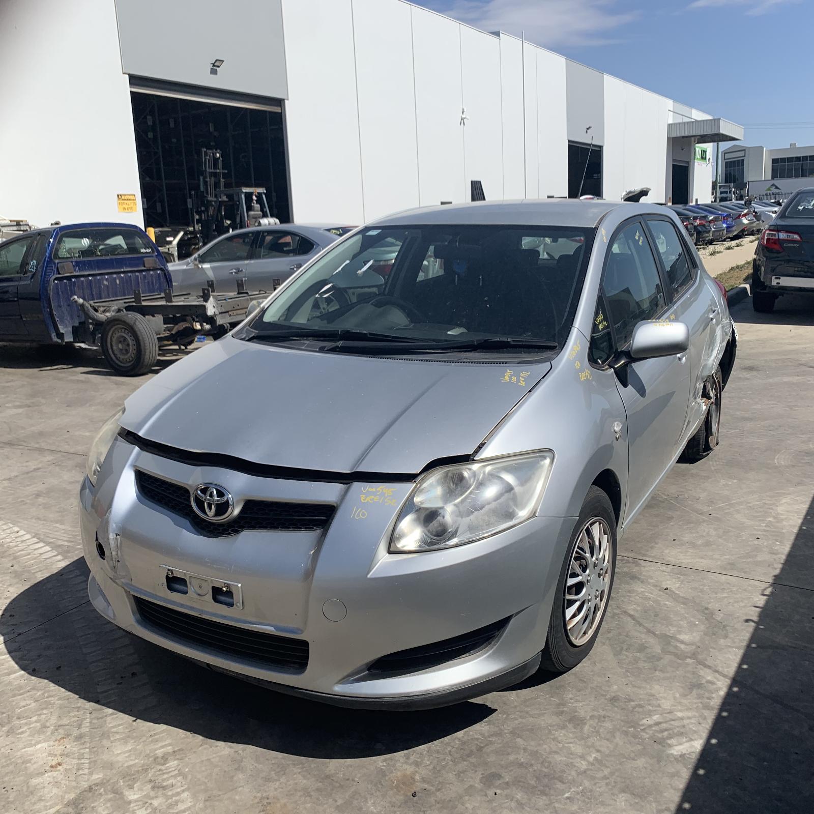 Rear Garnish Corolla Toyota 2007