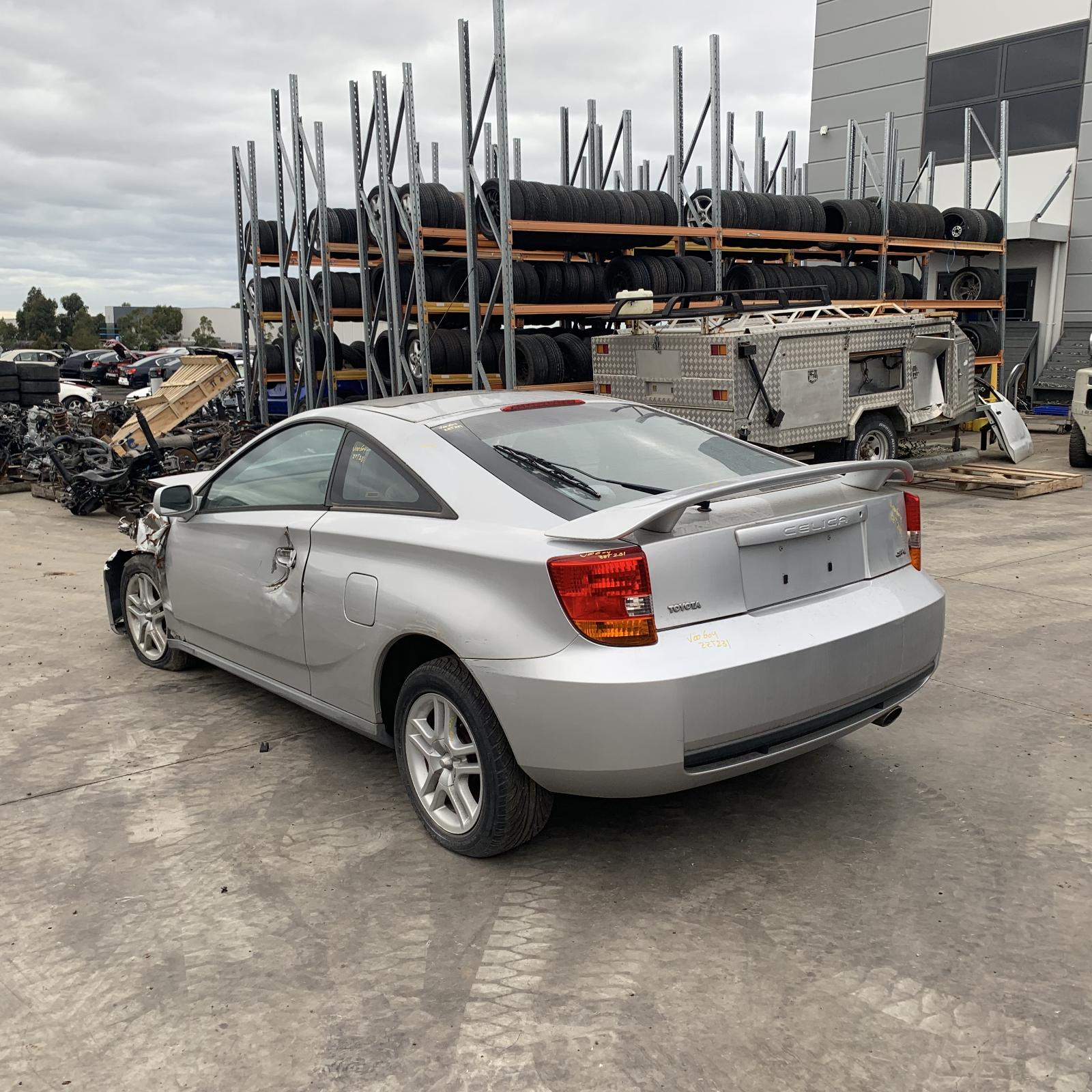 Toyota Celica Spare Parts Melbourne | Reviewmotors.co