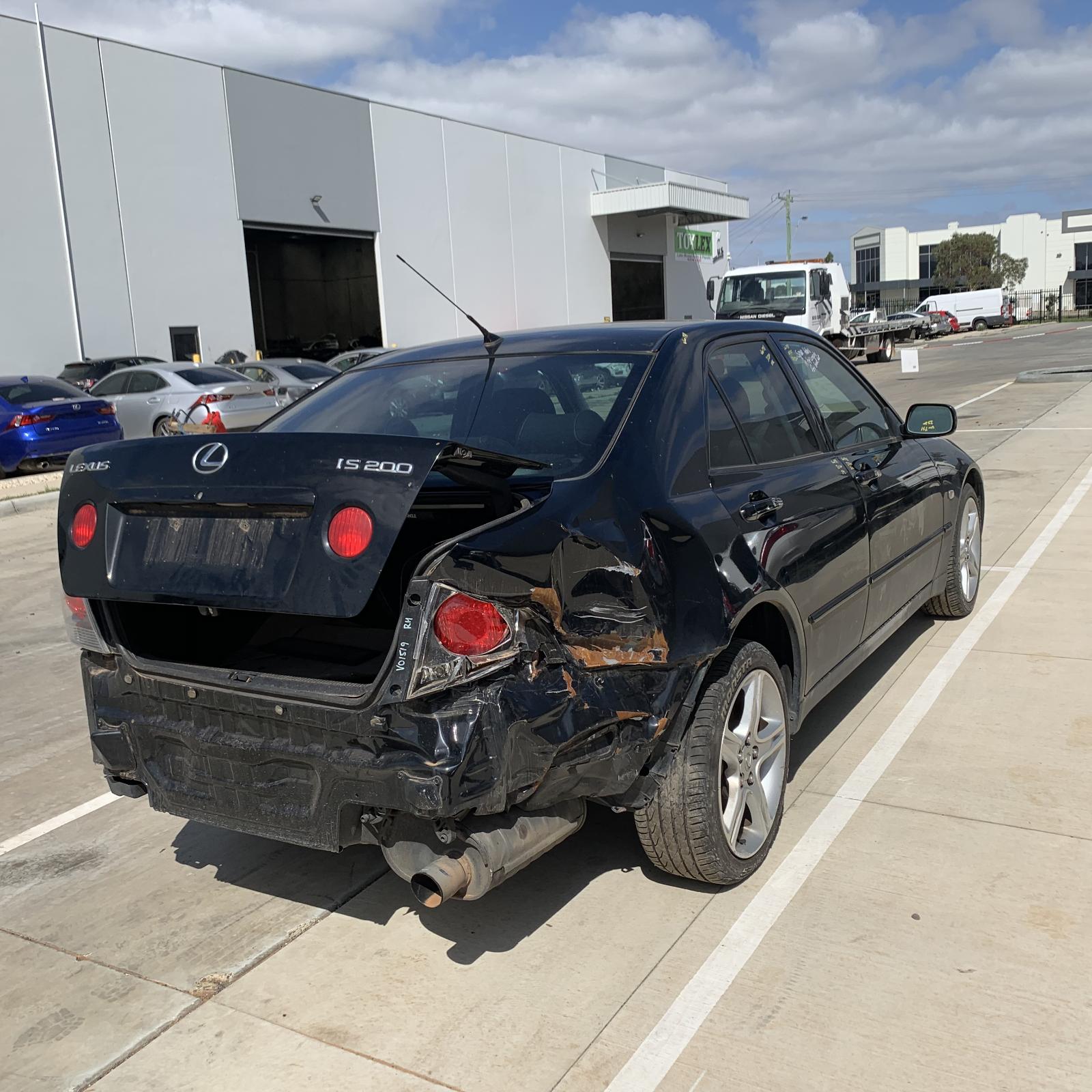 Steering Box/Rack Is200/is300 Lexus 2004