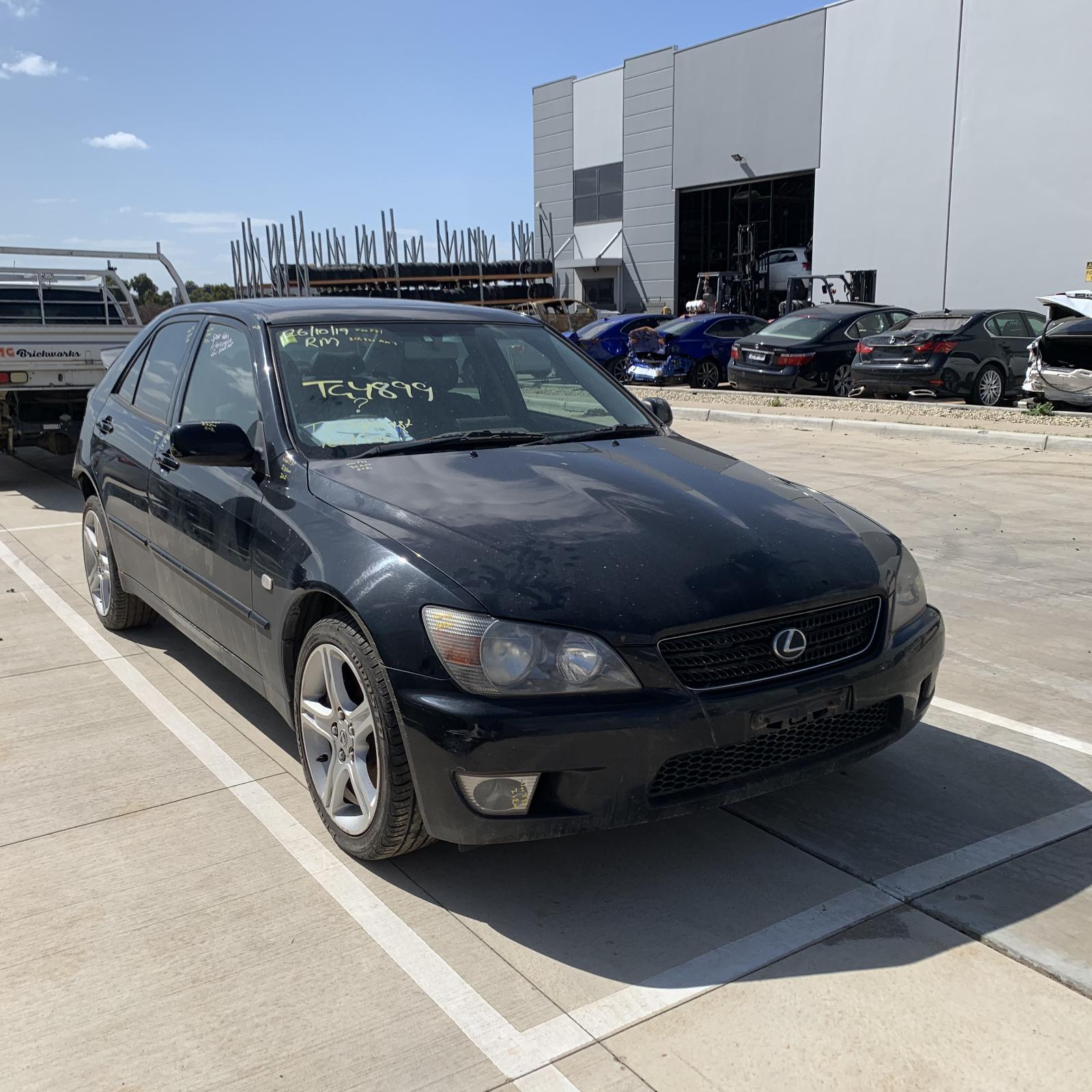 Steering Box/Rack Is200/is300 Lexus 2004