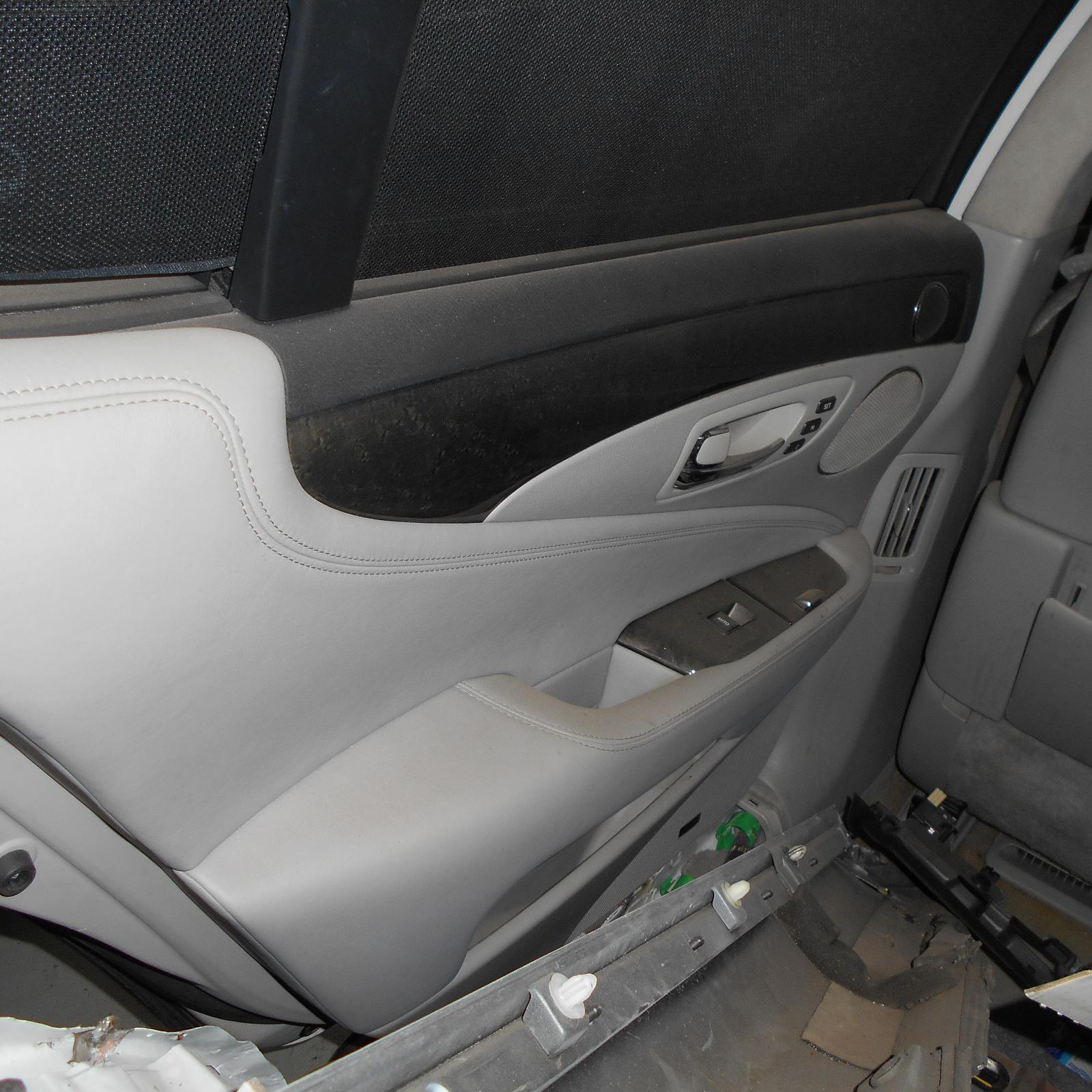 Left Rear Door/Sliding Ls Series Lexus 2007