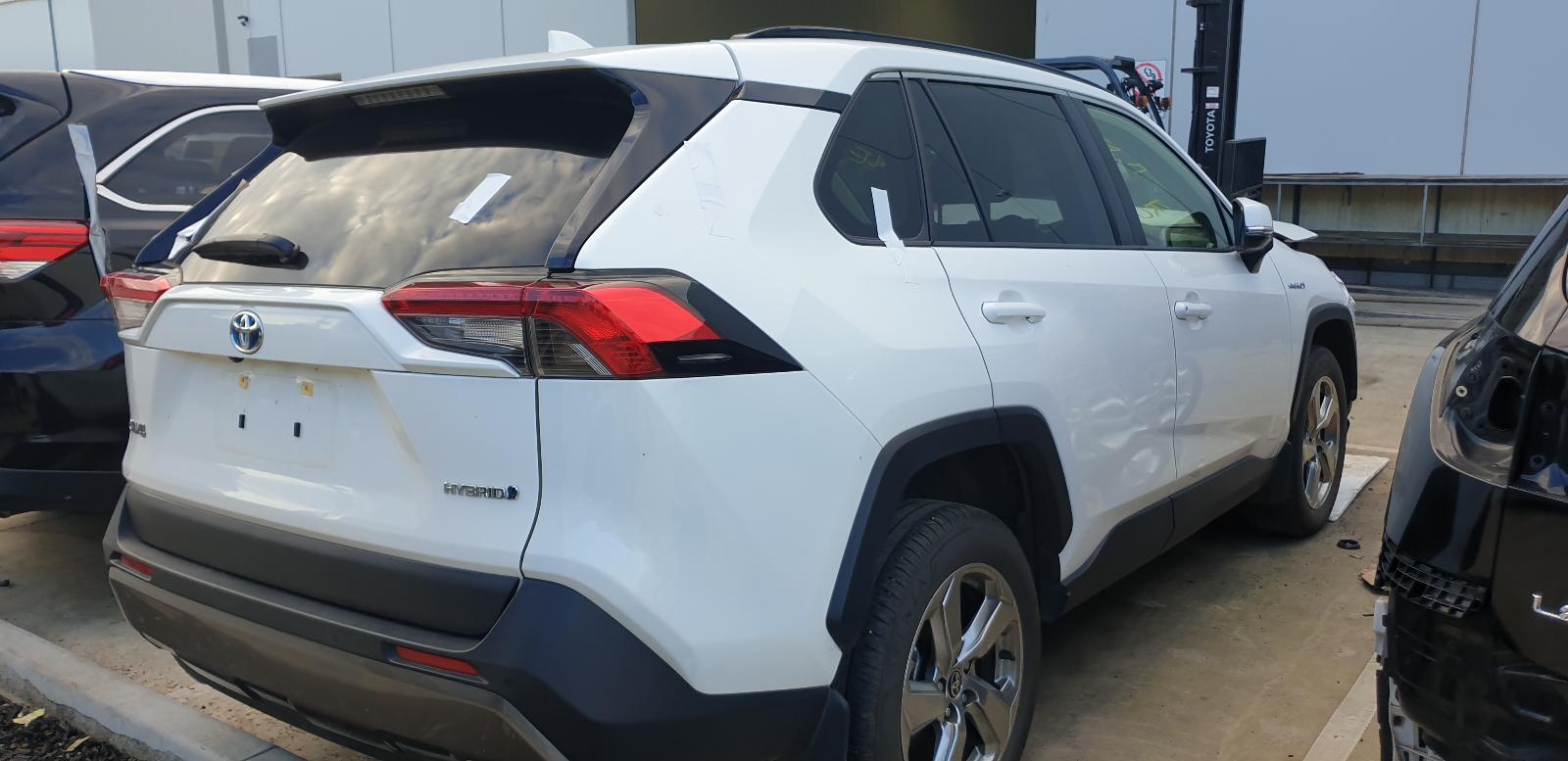 Steering Box/Rack Rav4 Toyota 2020