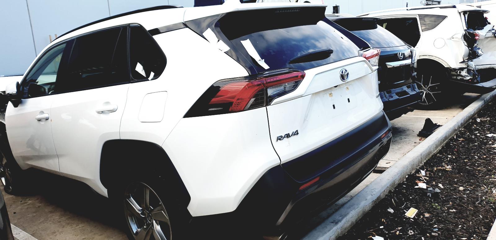 Steering Box/Rack Rav4 Toyota 2020