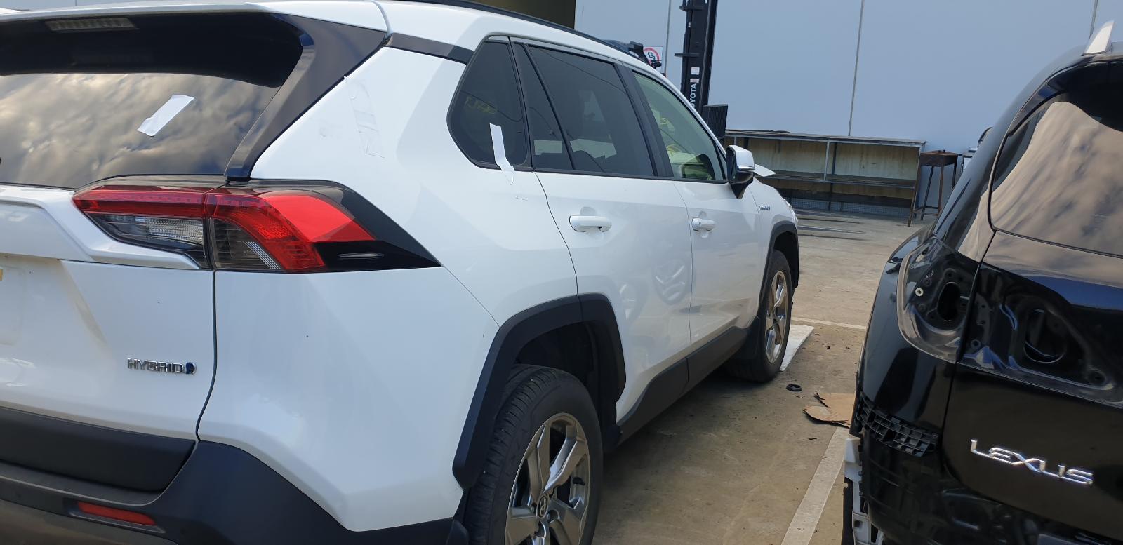 Steering Box/Rack Rav4 Toyota 2020