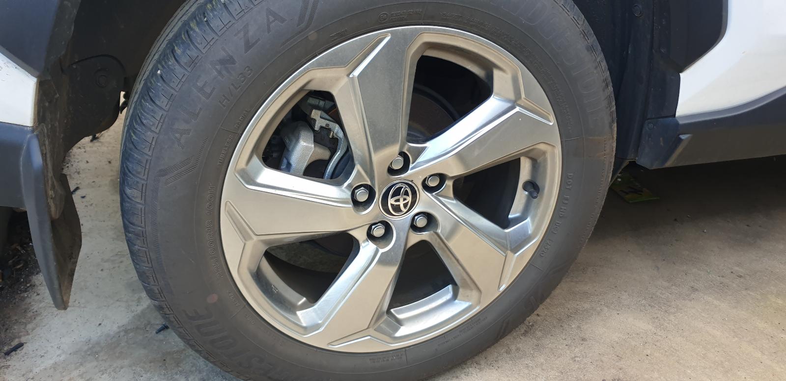 Steering Box/Rack Rav4 Toyota 2020