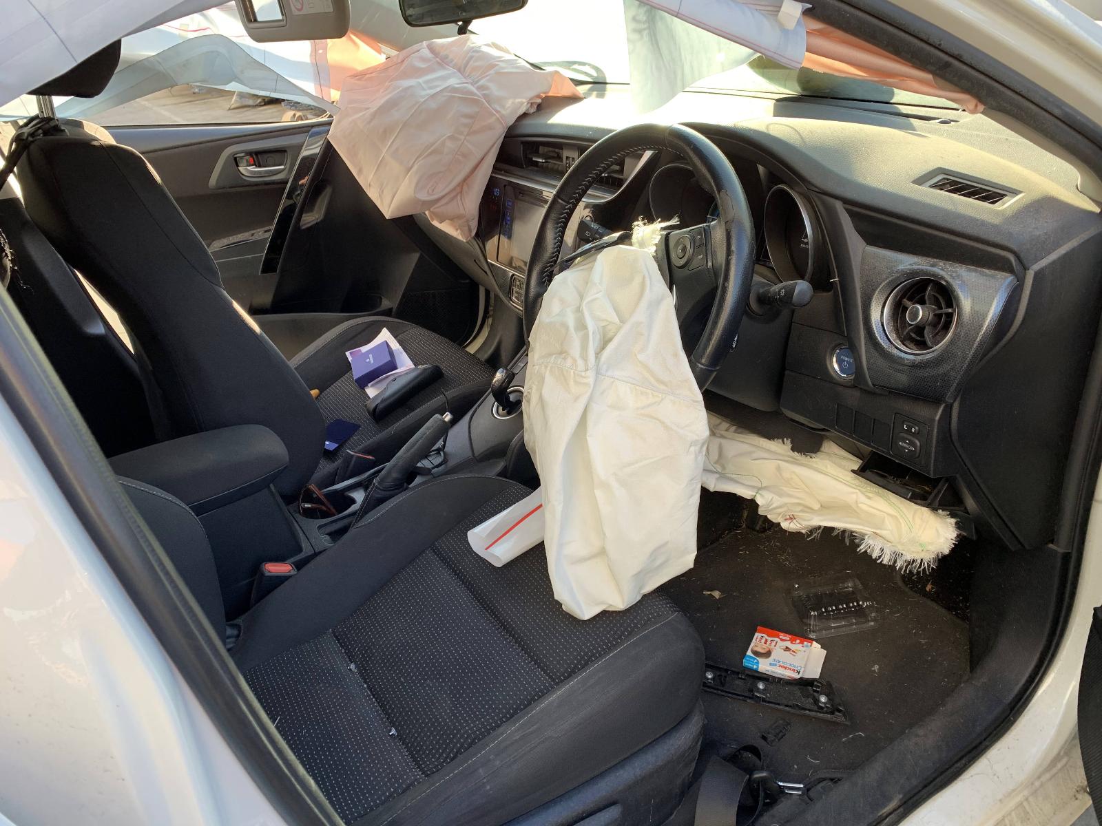 Trans/Gearbox Corolla Toyota 2016