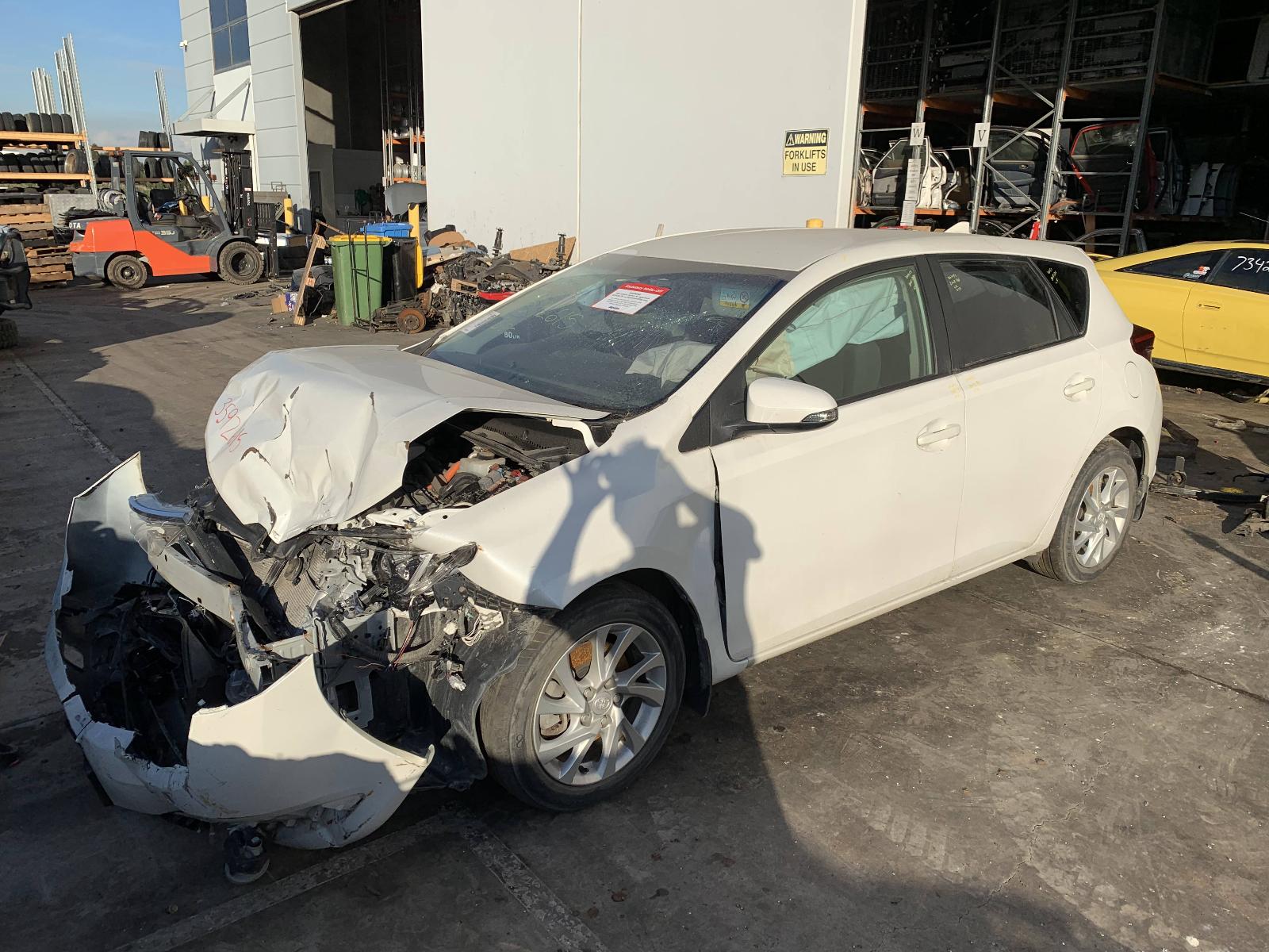 Trans/Gearbox Corolla Toyota 2016