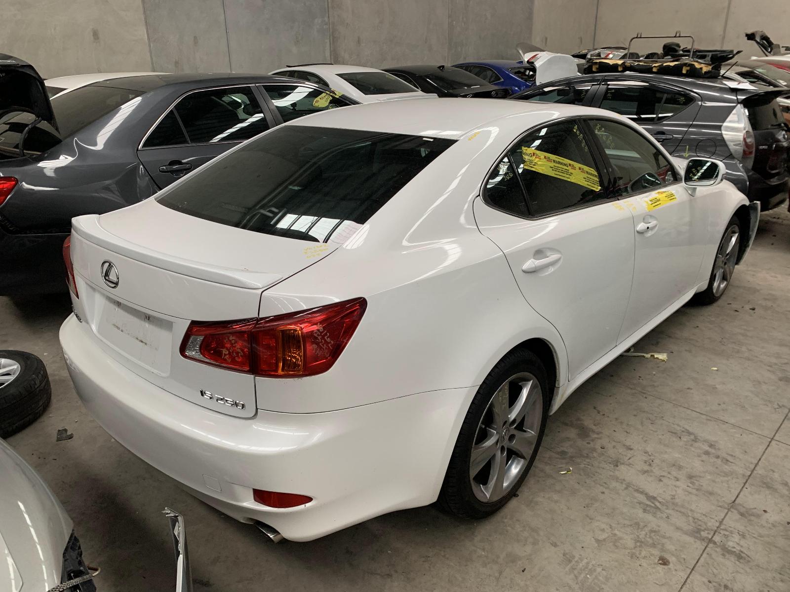 Pwr Dr Wind Switch Is250/is250c Lexus 2010