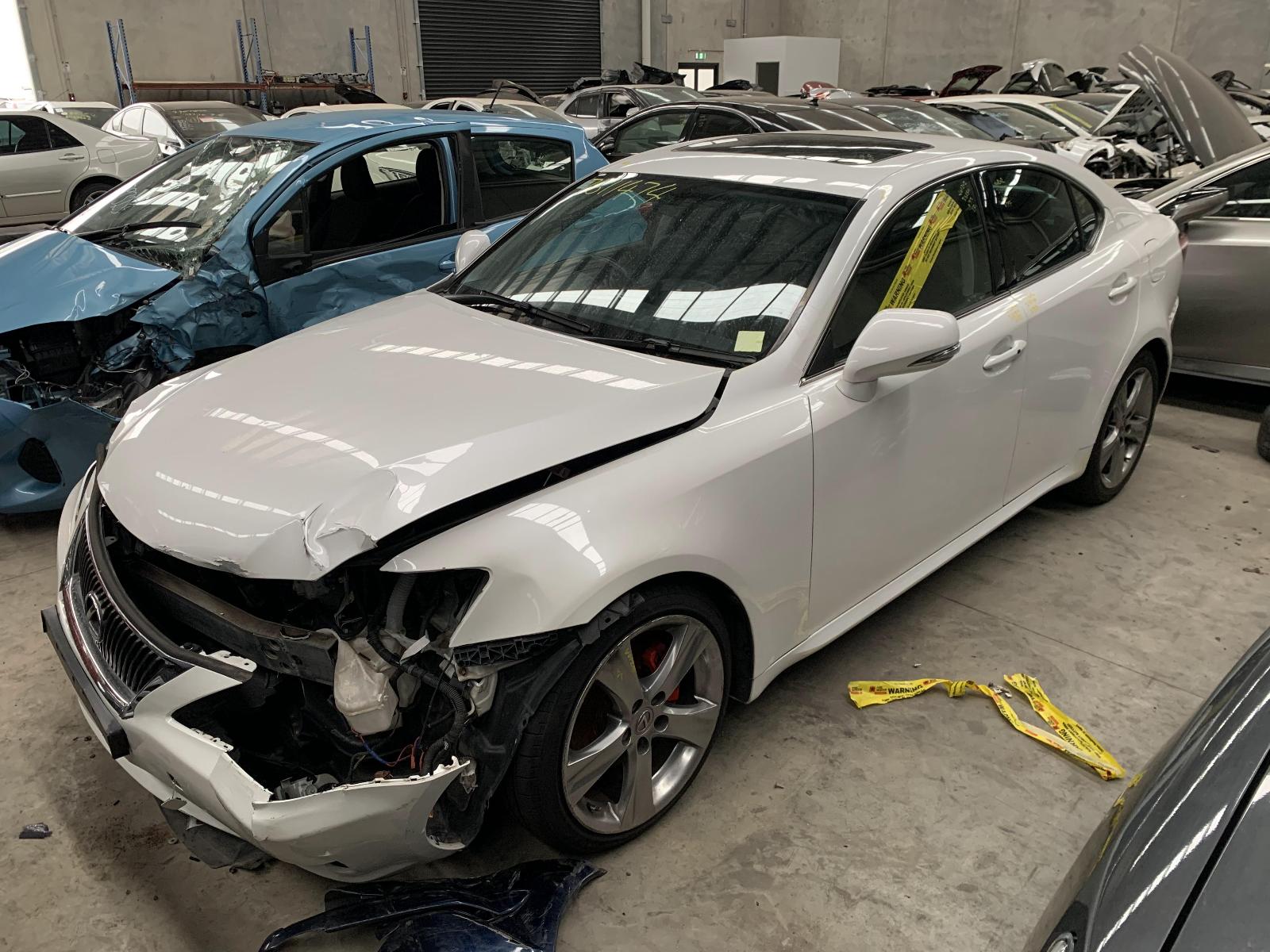 Pwr Dr Wind Switch Is250/is250c Lexus 2010