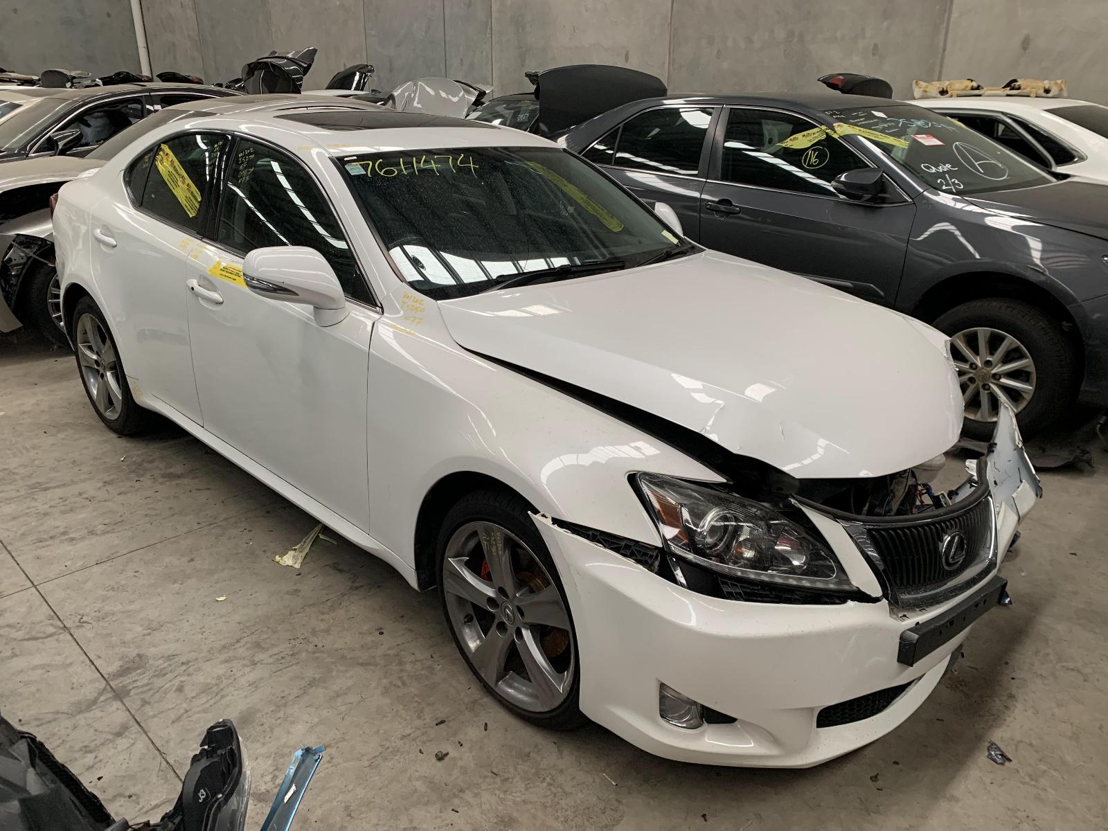 Pwr Dr Wind Switch Is250/is250c Lexus 2010