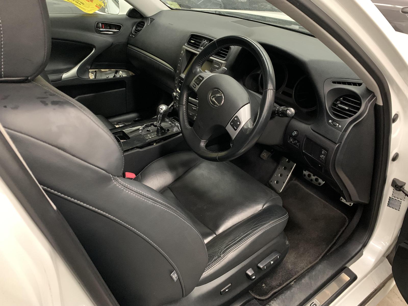 Pwr Dr Wind Switch Is250/is250c Lexus 2010