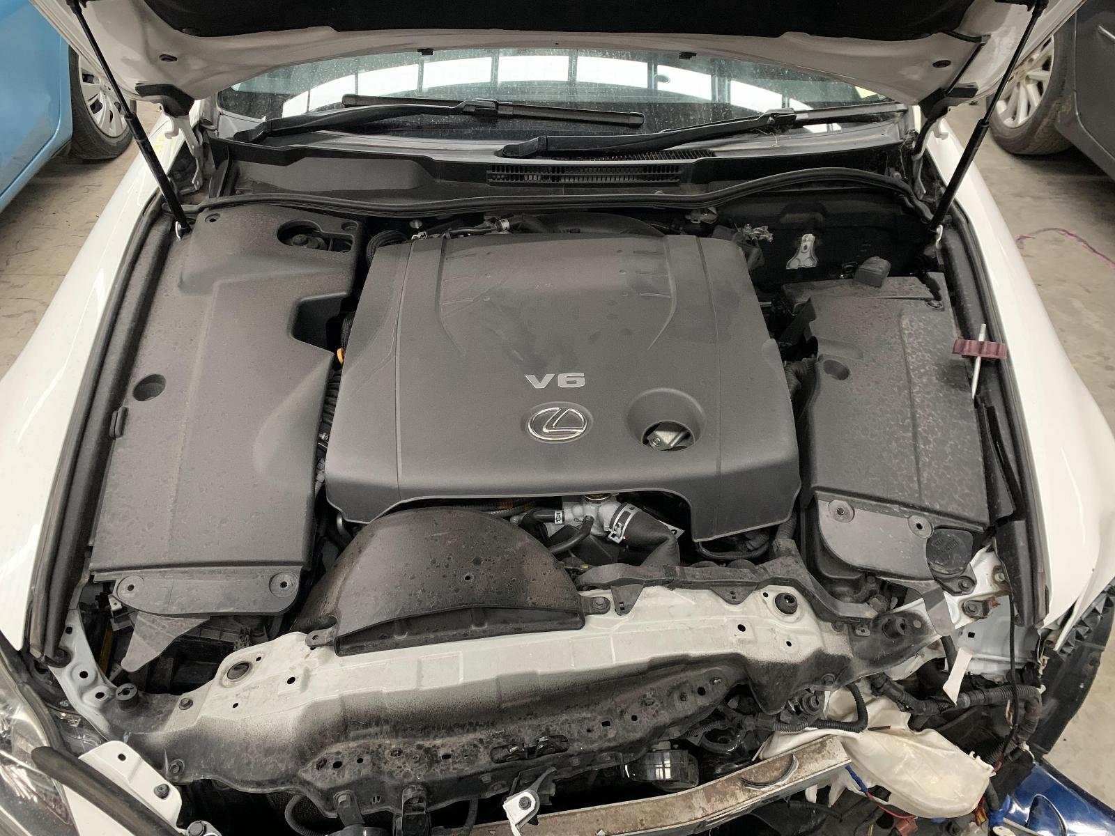 Pwr Dr Wind Switch Is250/is250c Lexus 2010