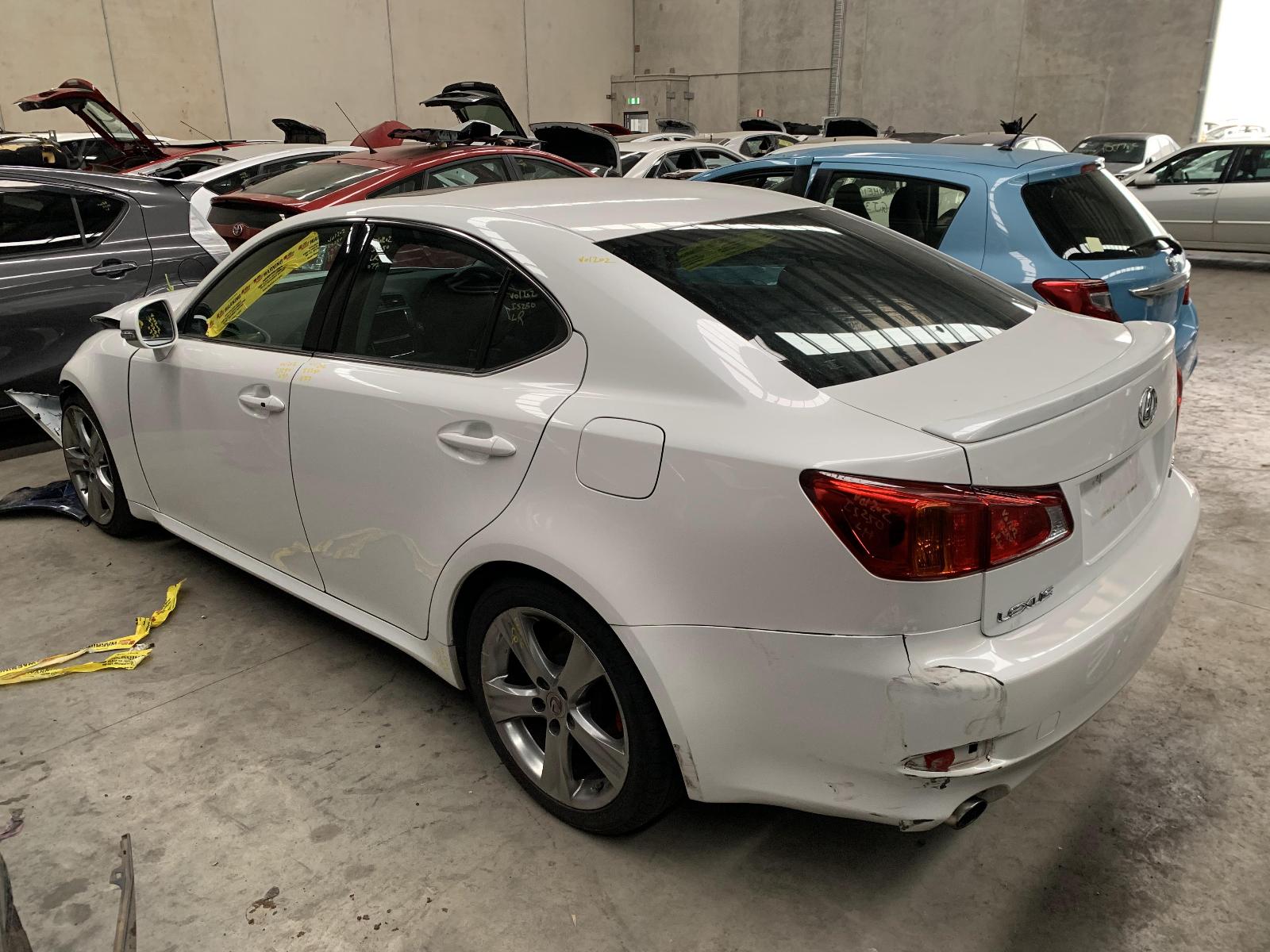 Pwr Dr Wind Switch Is250/is250c Lexus 2010