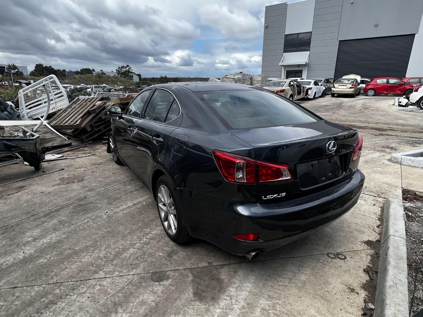 Pwr Dr Wind Switch Is250/is250c Lexus 2011