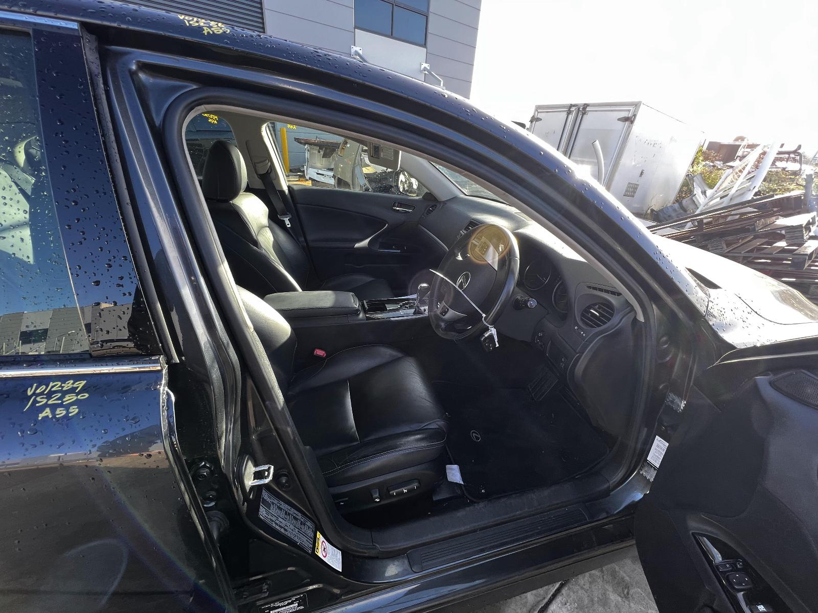 Pwr Dr Wind Switch Is250/is250c Lexus 2011