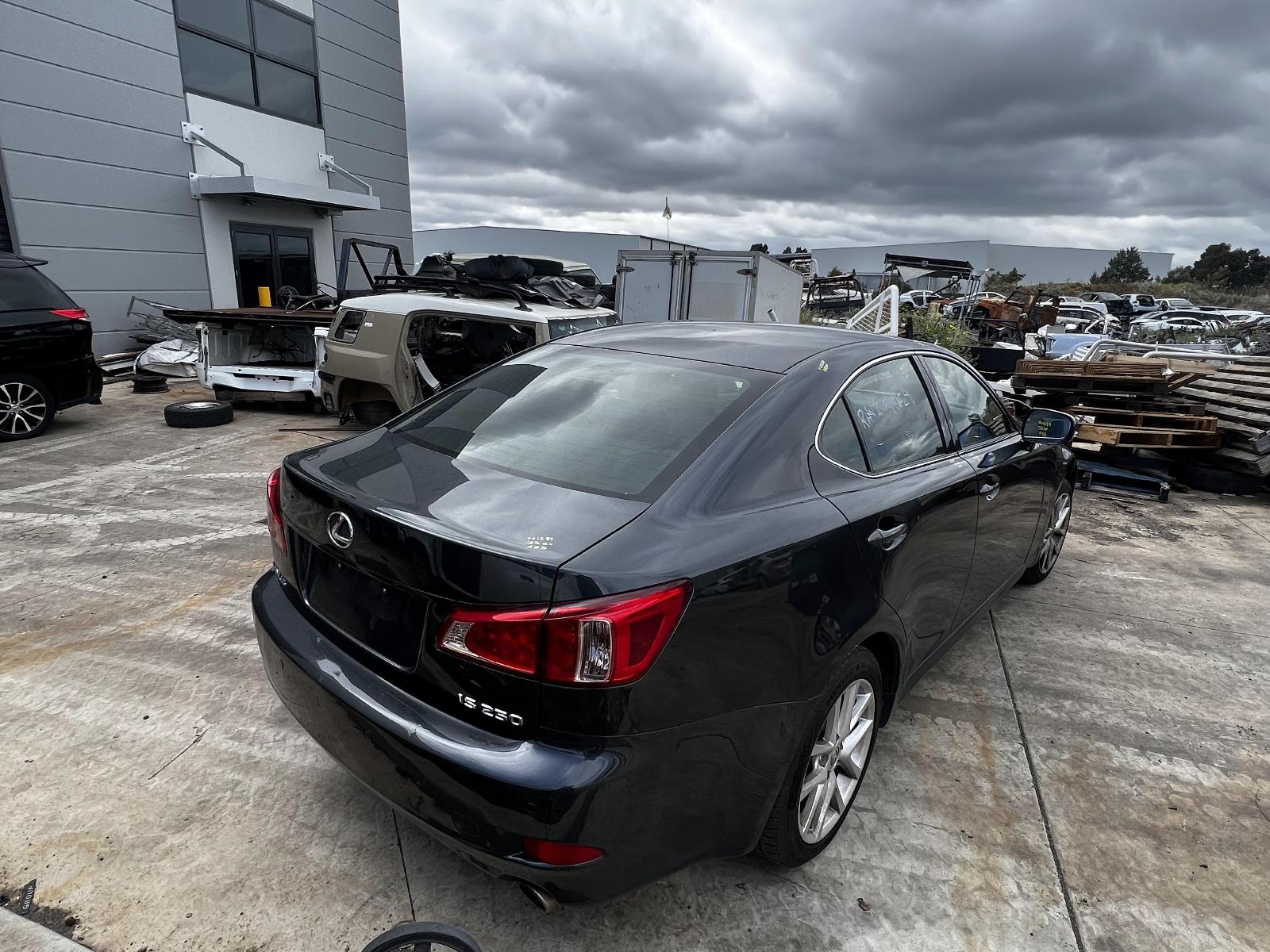 Pwr Dr Wind Switch Is250/is250c Lexus 2011