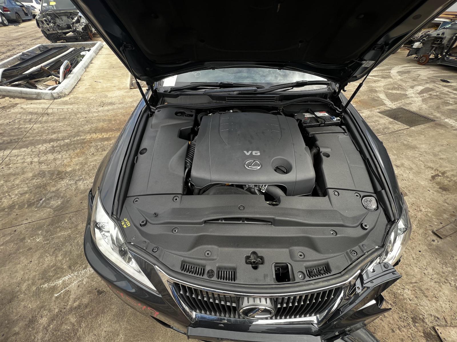 Pwr Dr Wind Switch Is250/is250c Lexus 2011