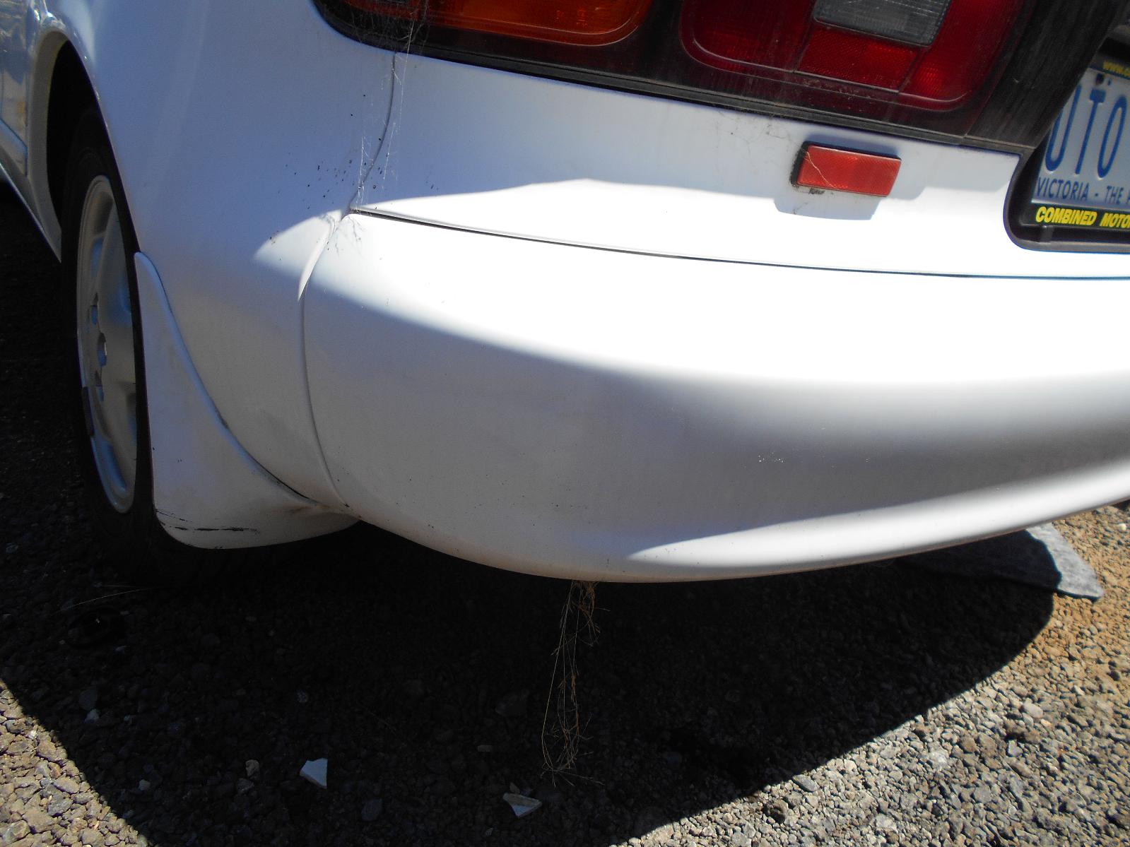 Rear Bumper Celica Toyota 1993