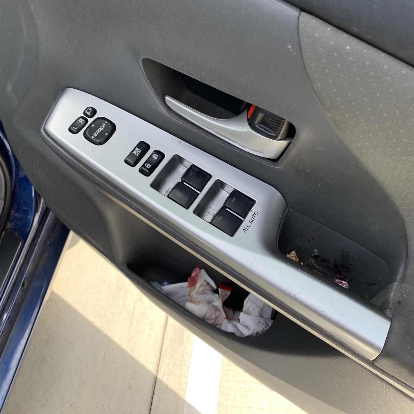 Pwr Dr Wind Switch Prius Toyota 2012
