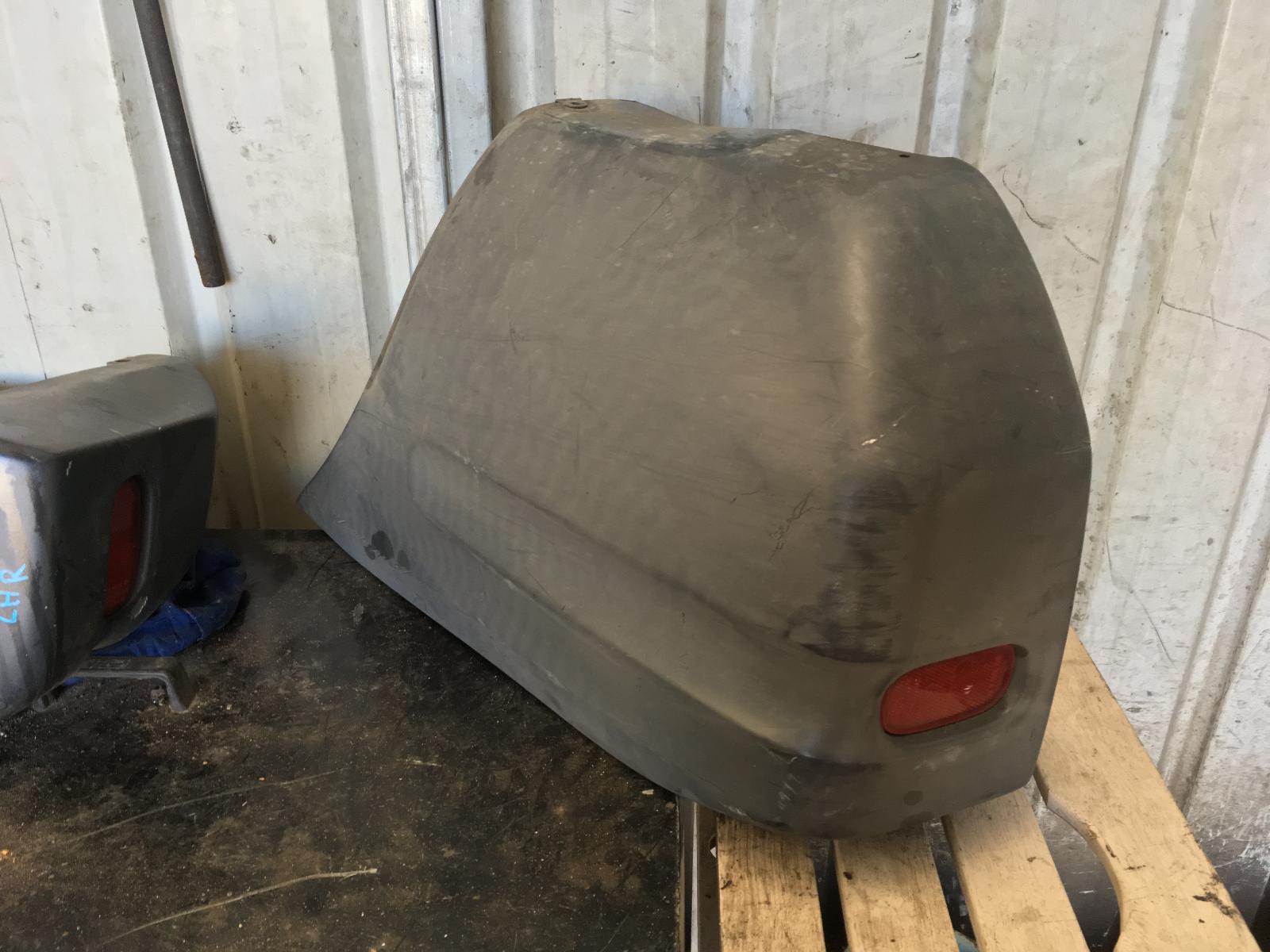 Rear Bumper Rav4 Toyota 1998