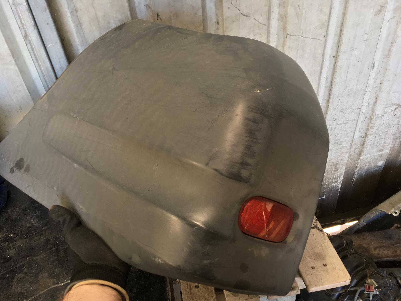 Rear Bumper Rav4 Toyota 1998