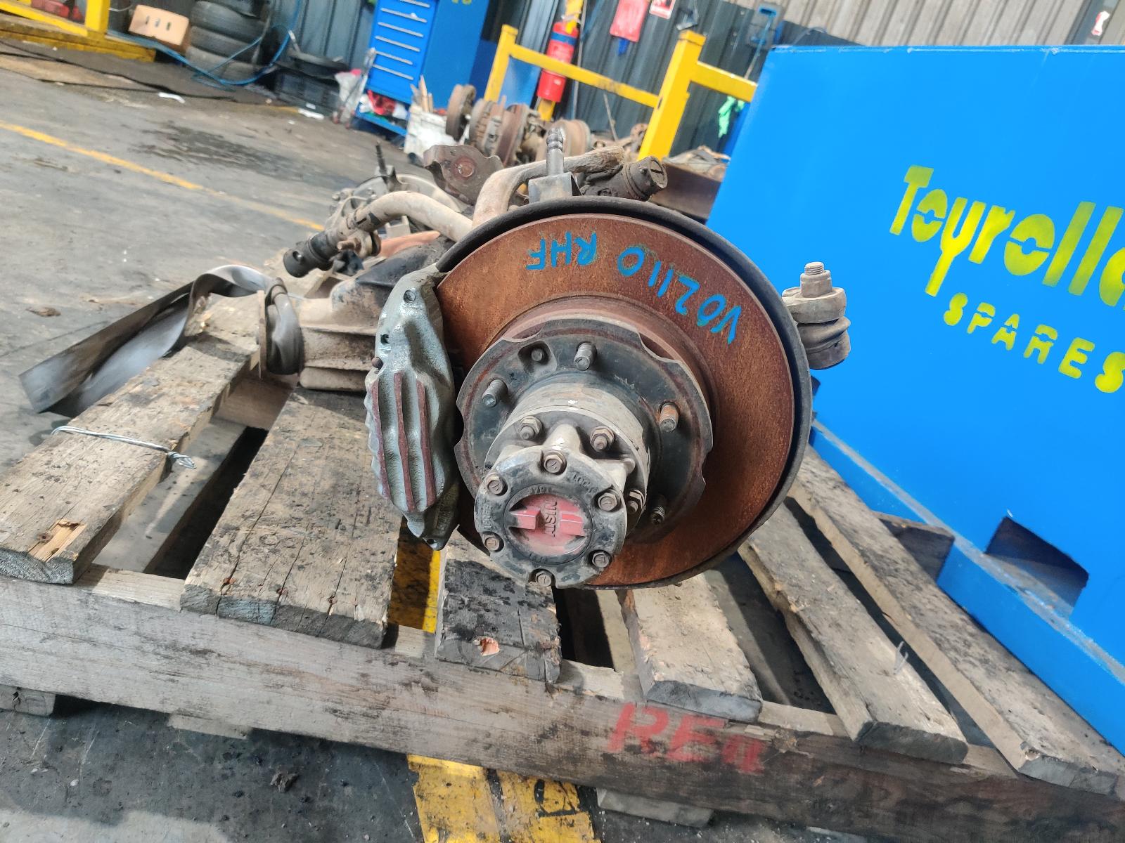 Front Diff Assembly Hilux Toyota 1989