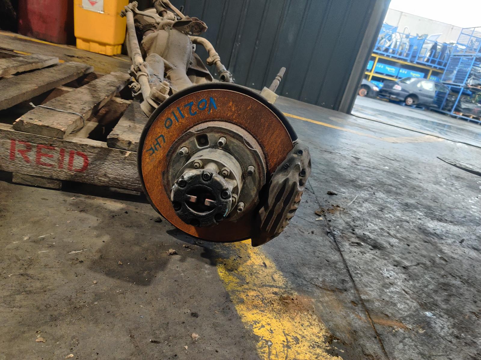 Front Diff Assembly Hilux Toyota 1989