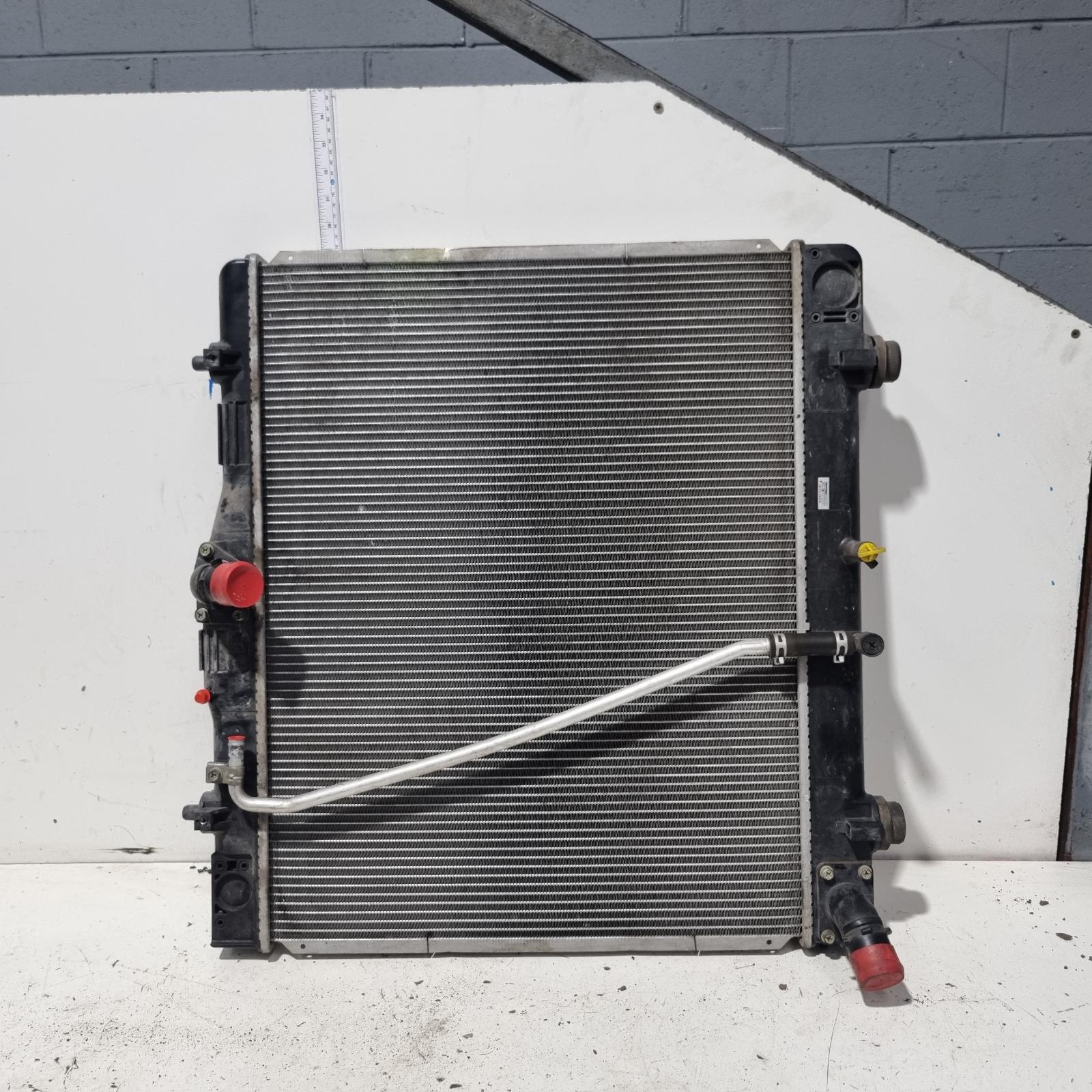 Radiator Hiace Toyota 2008