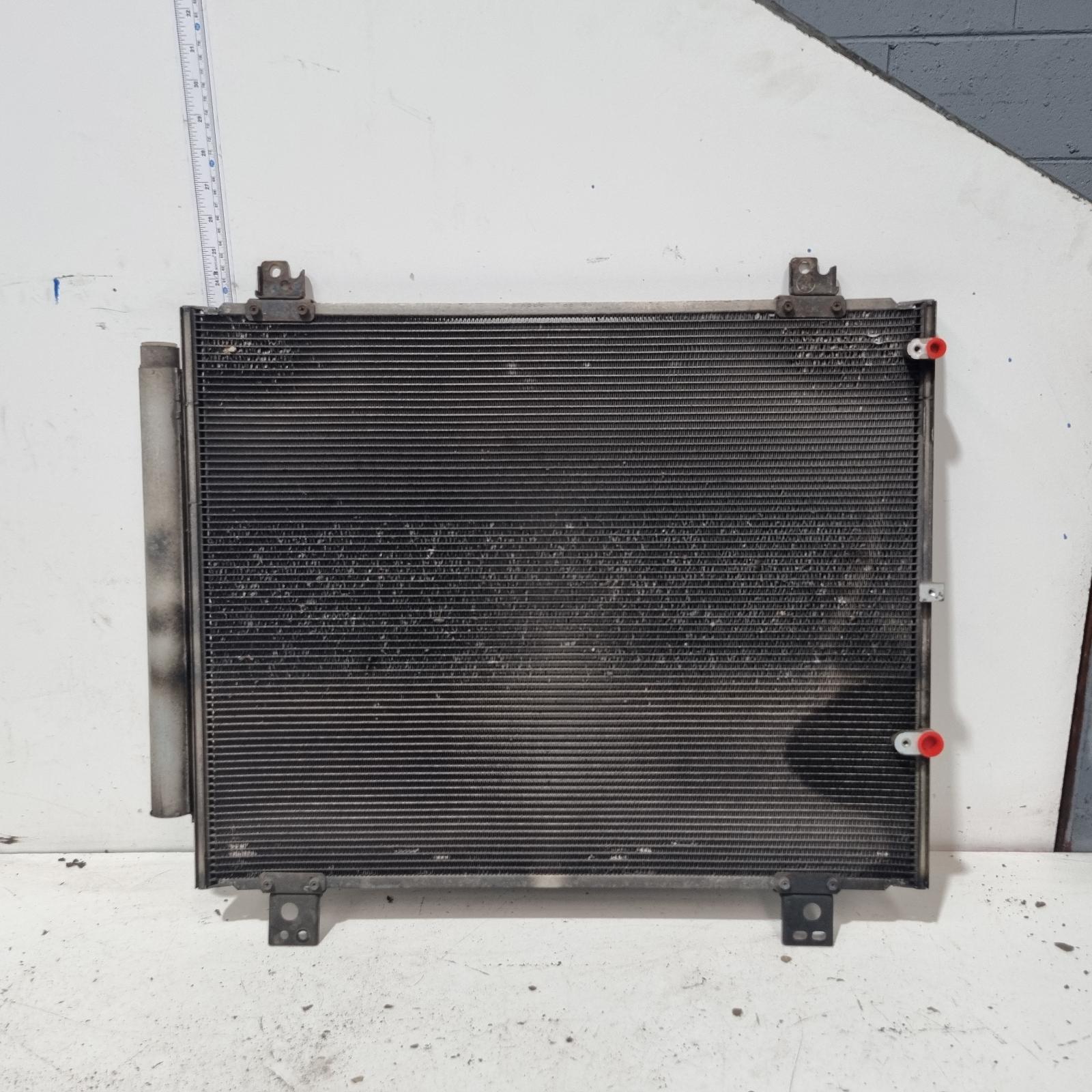 Radiator Hiace Toyota 2008