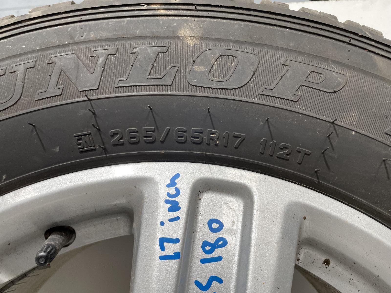 Wheel Mag Ranger Ford 2020