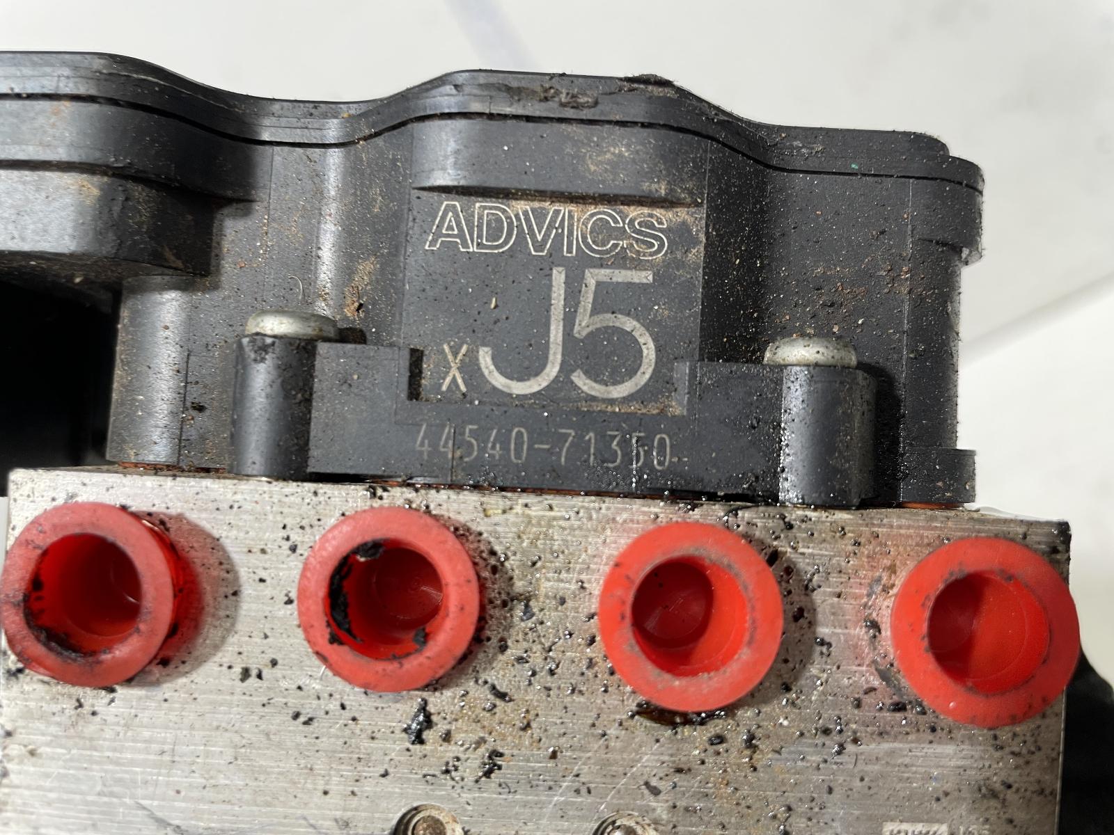 Abs Pump/Modulator Hilux Toyota 2018