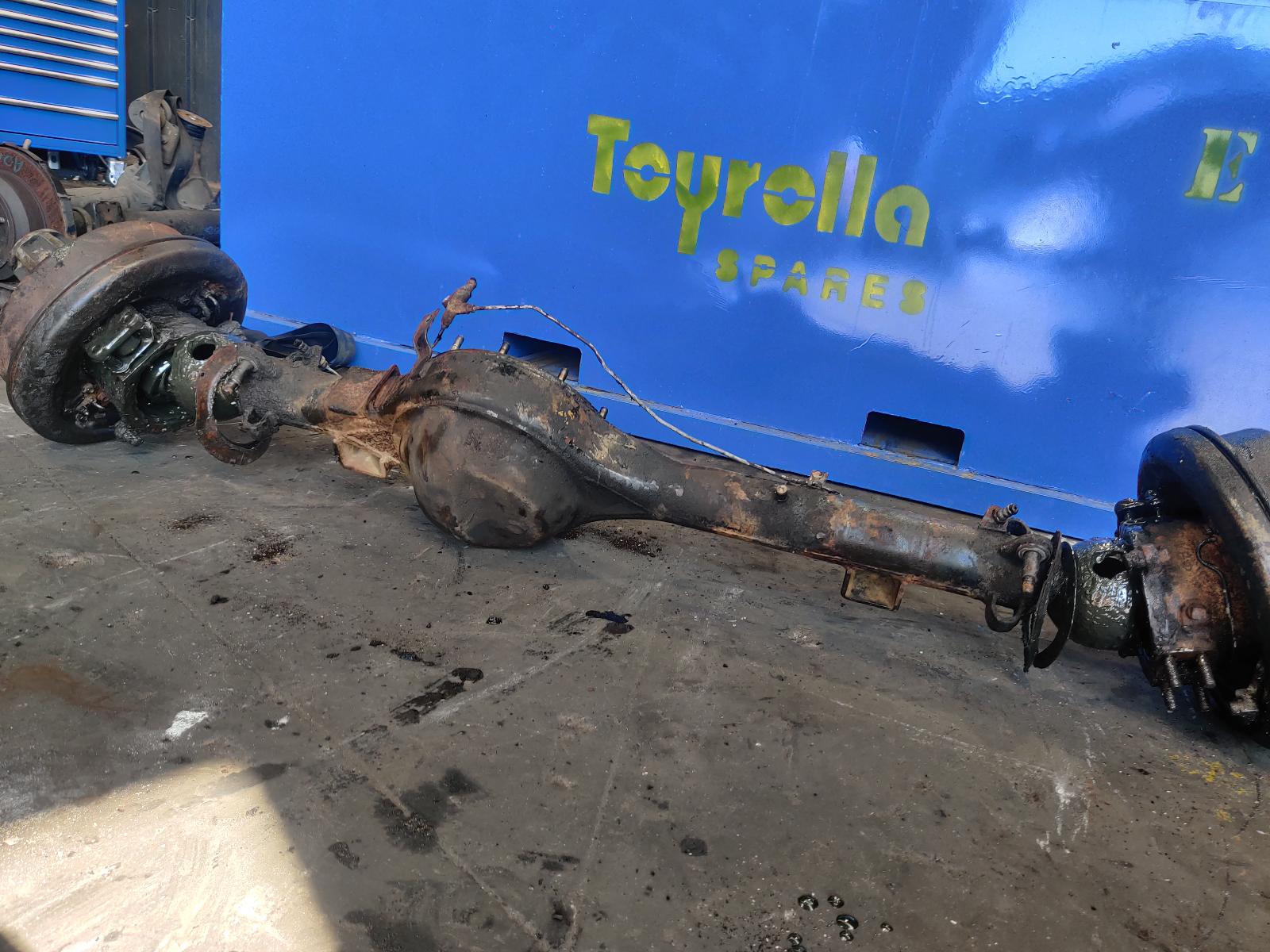 Front Diff Housing Landcruiser Toyota 1981