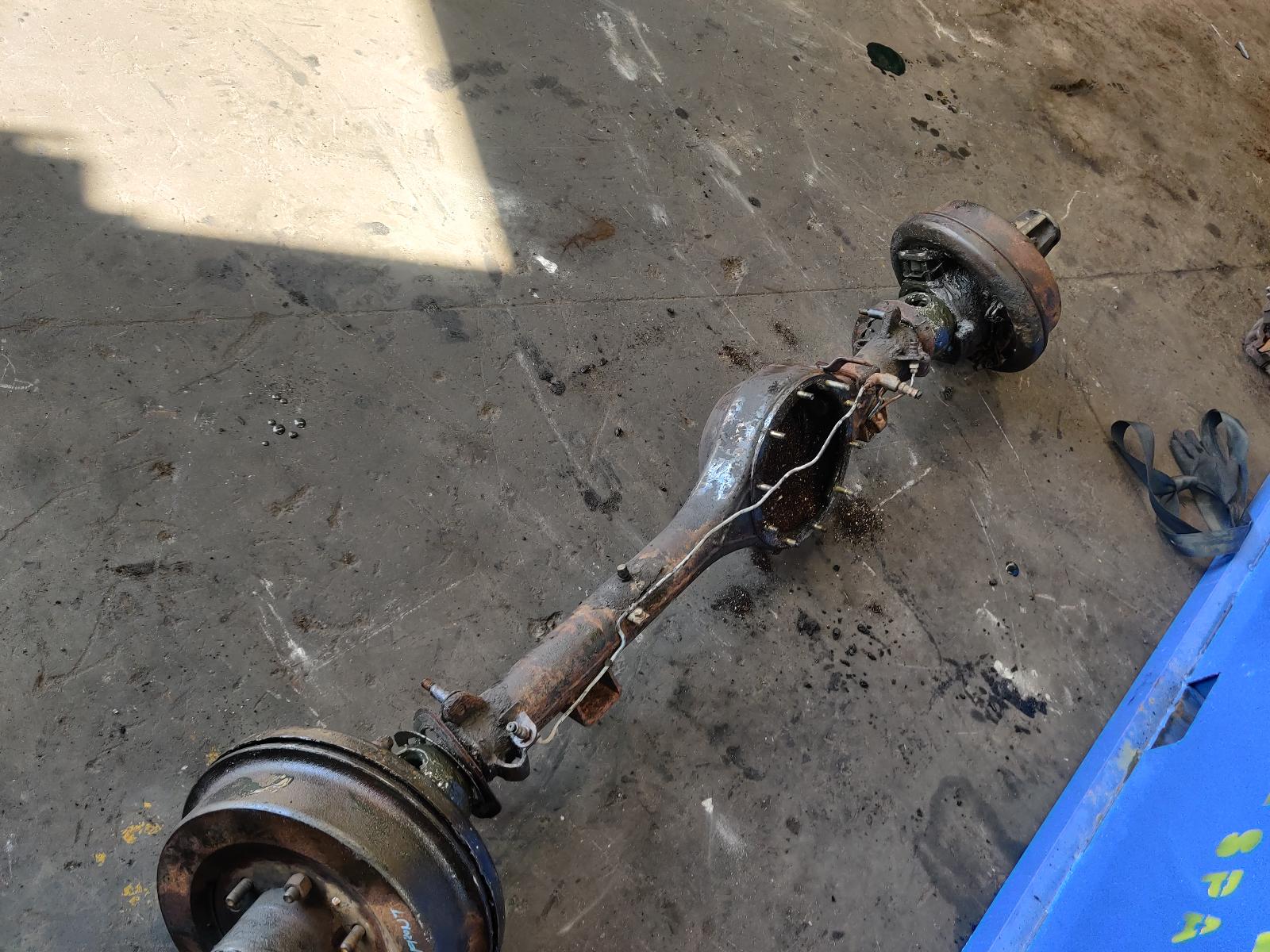 Front Diff Housing Landcruiser Toyota 1981