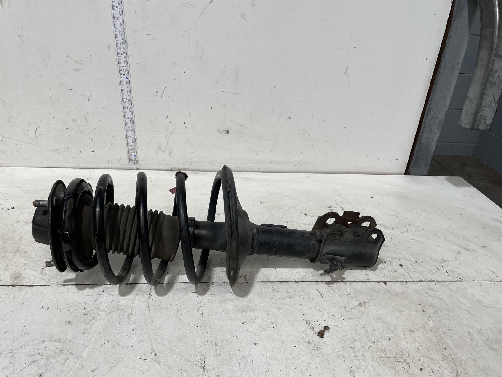 Left Front Strut Camry Toyota 2001