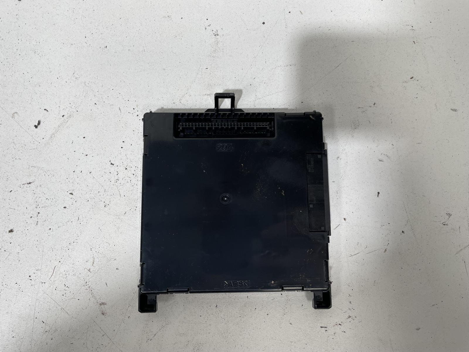 Ecu Yaris Cross Toyota 2021