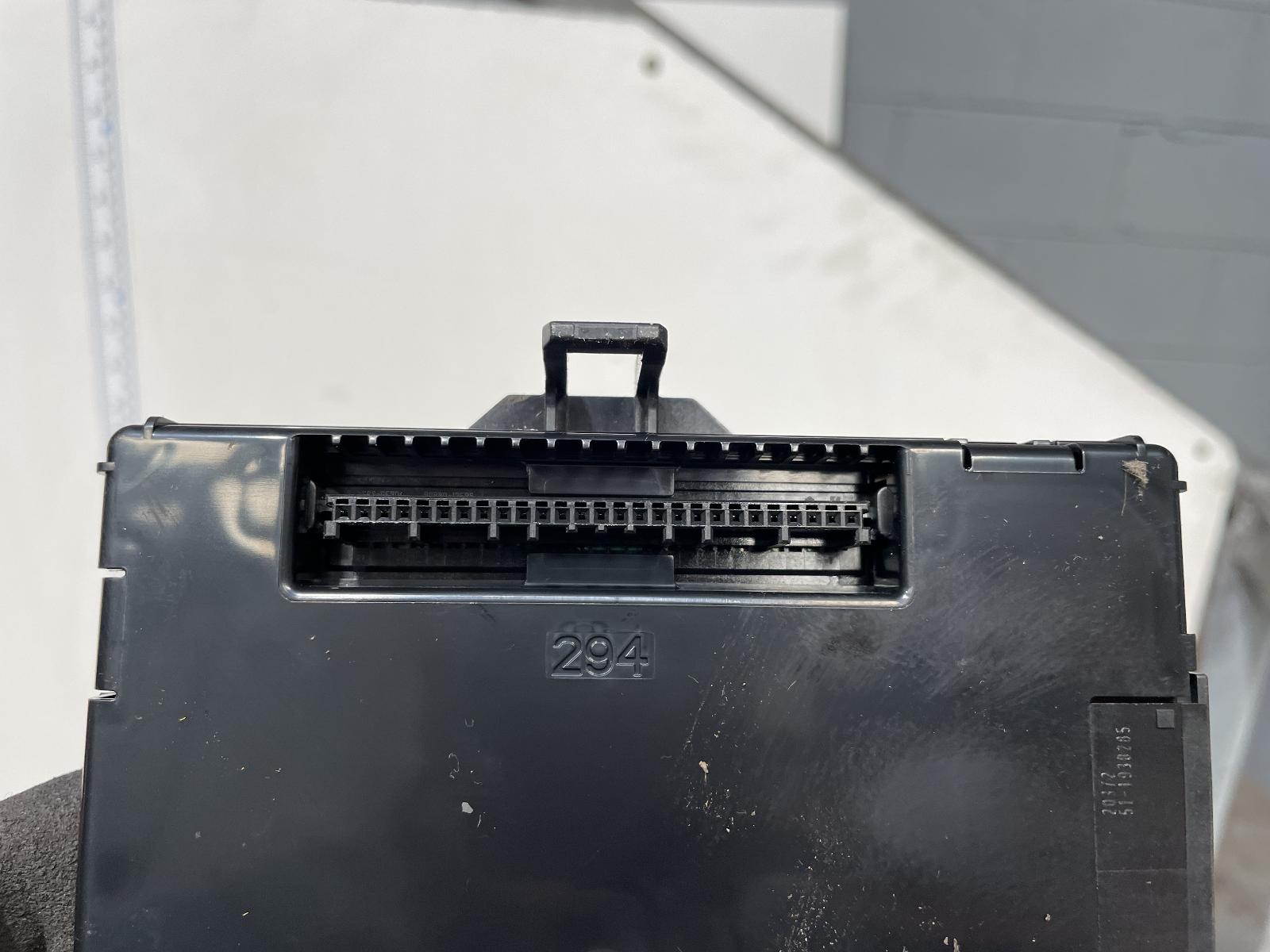 Ecu Yaris Cross Toyota 2021