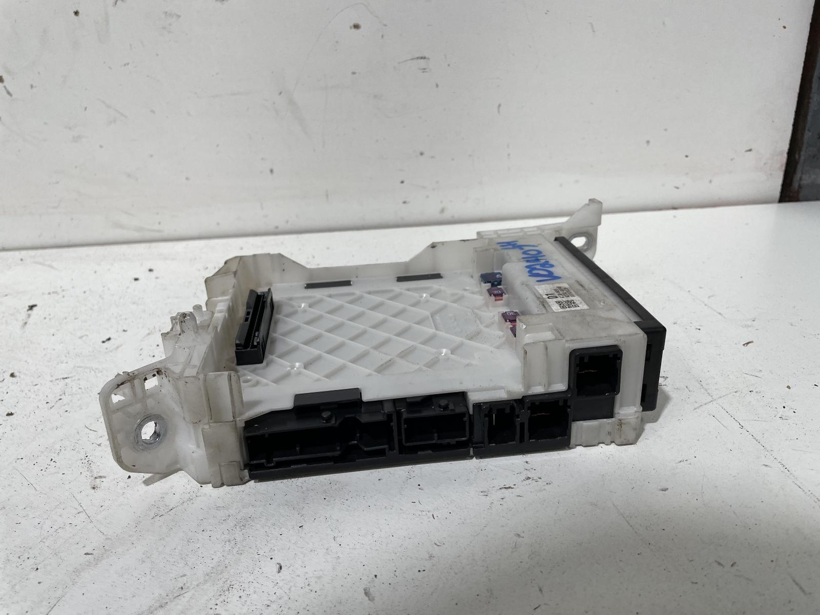 Ecu Yaris Cross Toyota 2021