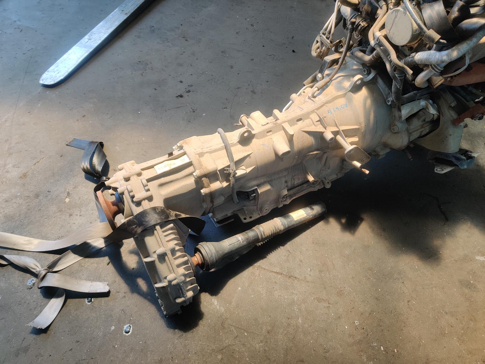 Trans/Gearbox Amarok Volkswagen 2019