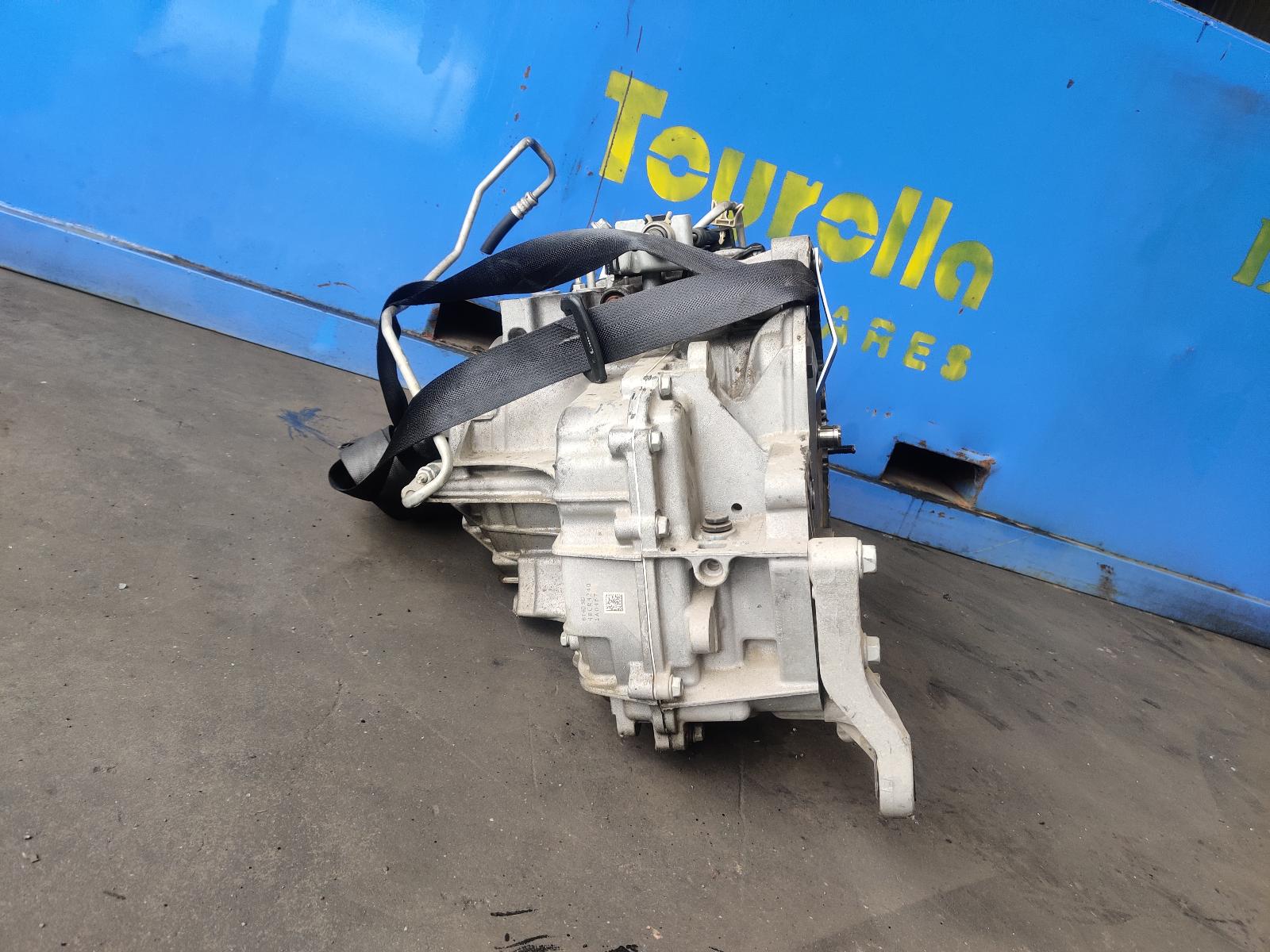 Trans/Gearbox Trax Holden 2015