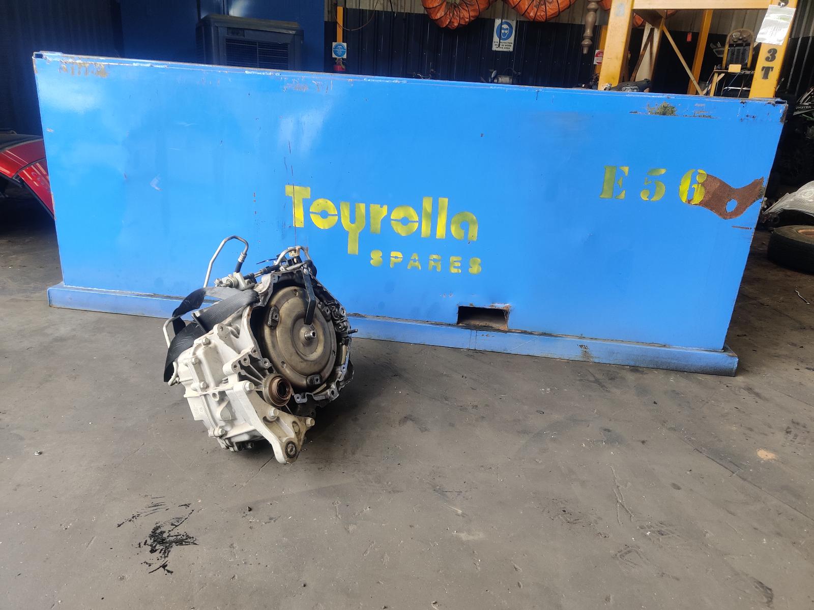 Trans/Gearbox Trax Holden 2015