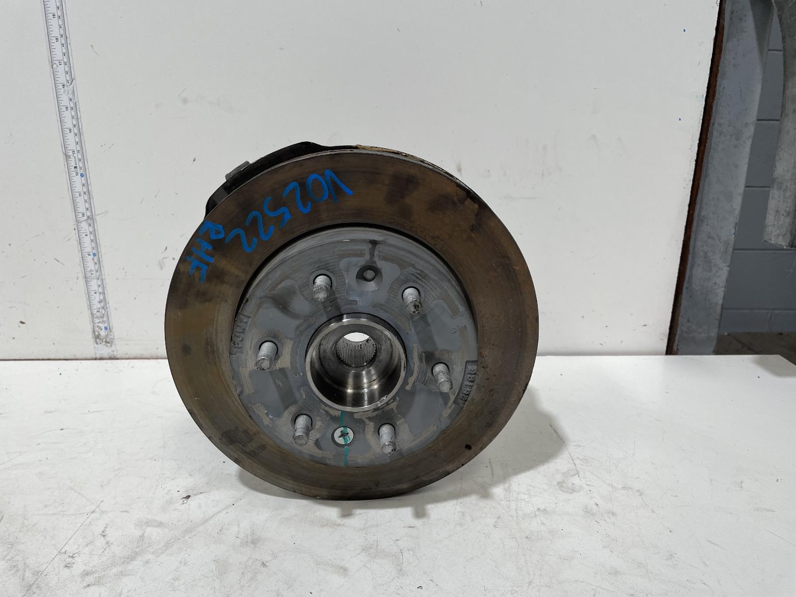 Right Front Hub Assembly T60 Ldv 2022