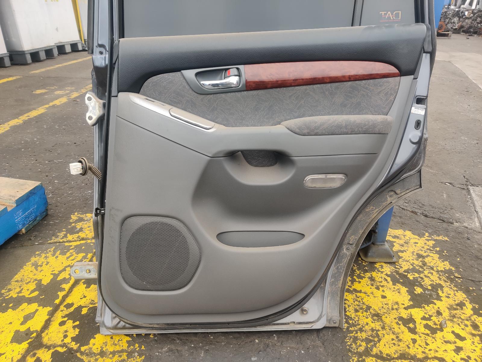Right Rear Door Sliding Prado Toyota 2006