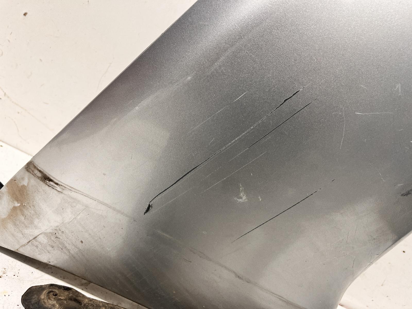 Rear Bumper Rav4 Toyota 2000