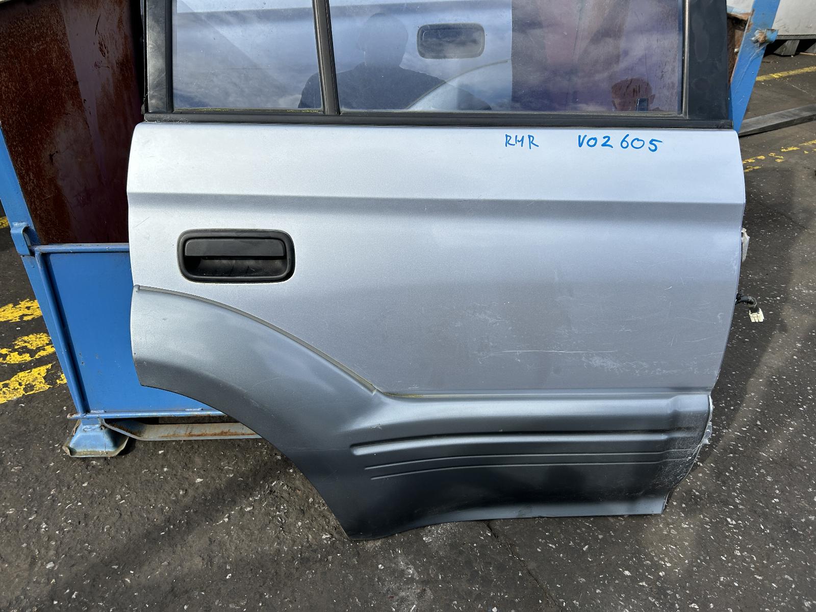 Right Rear Door Sliding Prado Toyota 1997