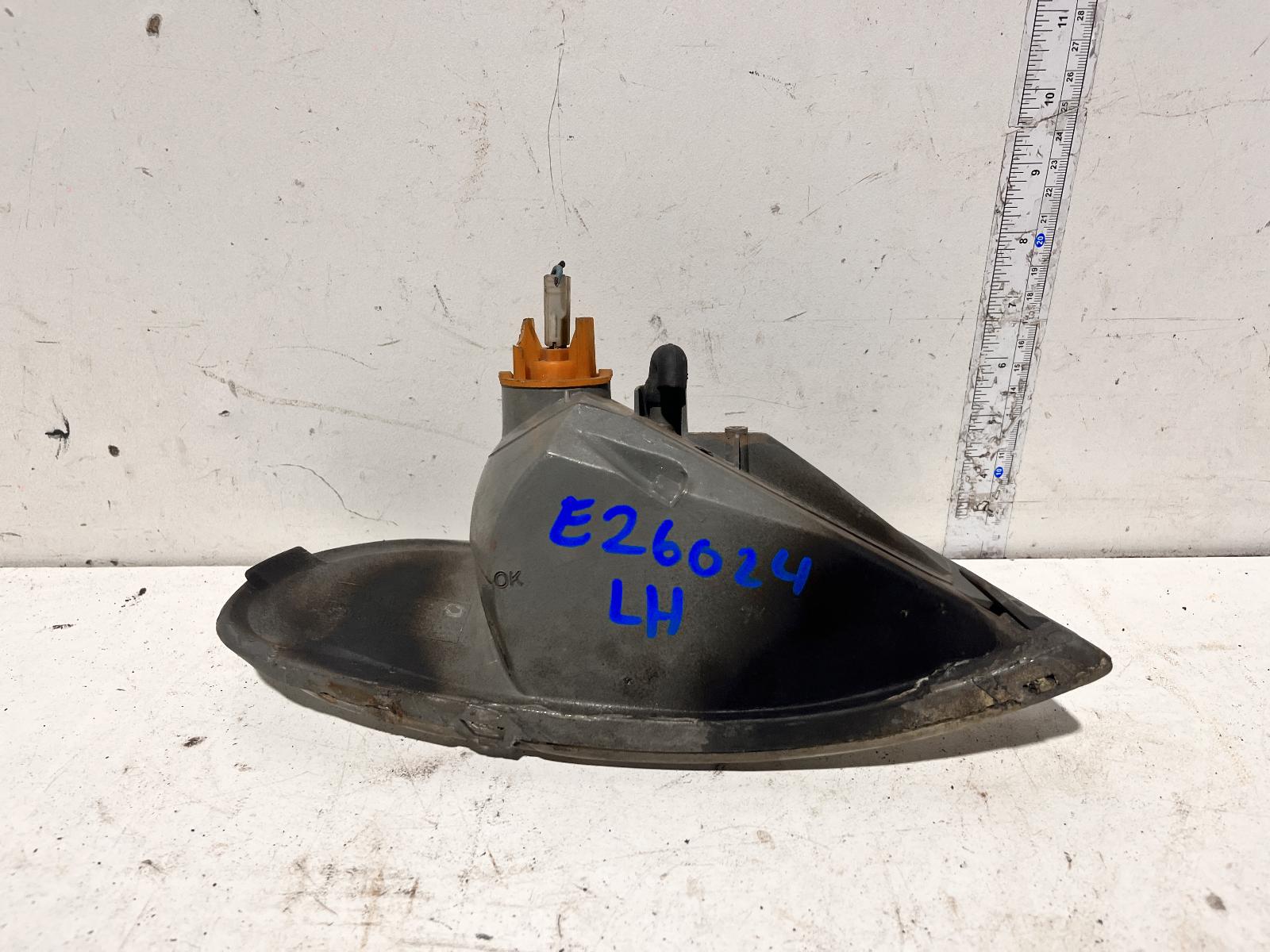 Left Indicator/Fog/Side Commodore Holden 1996