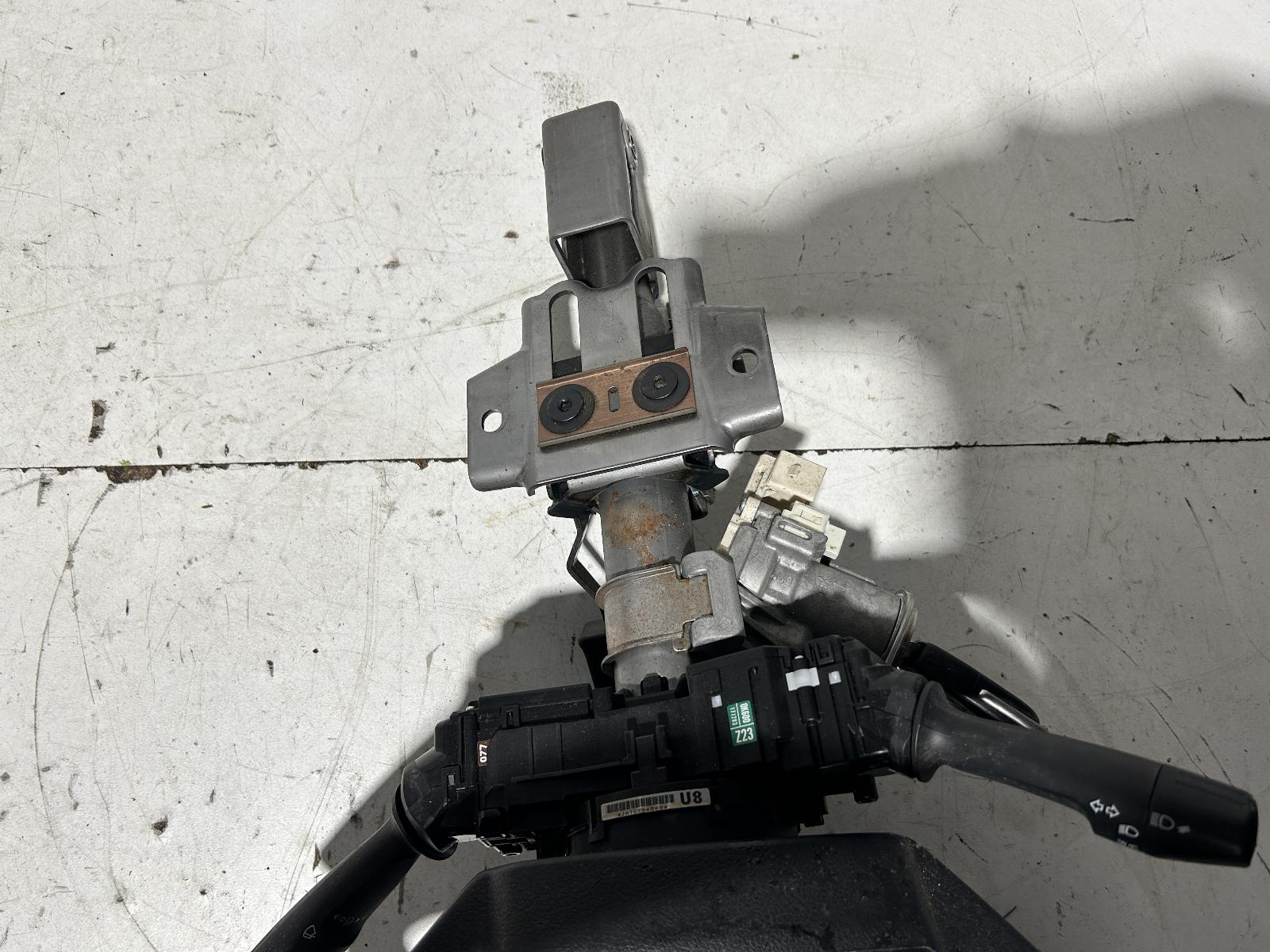 Column Hilux Toyota 2019