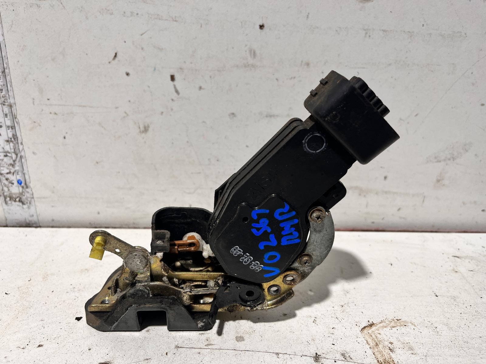 Door/Boot/Gate Lock Prado Toyota 1998