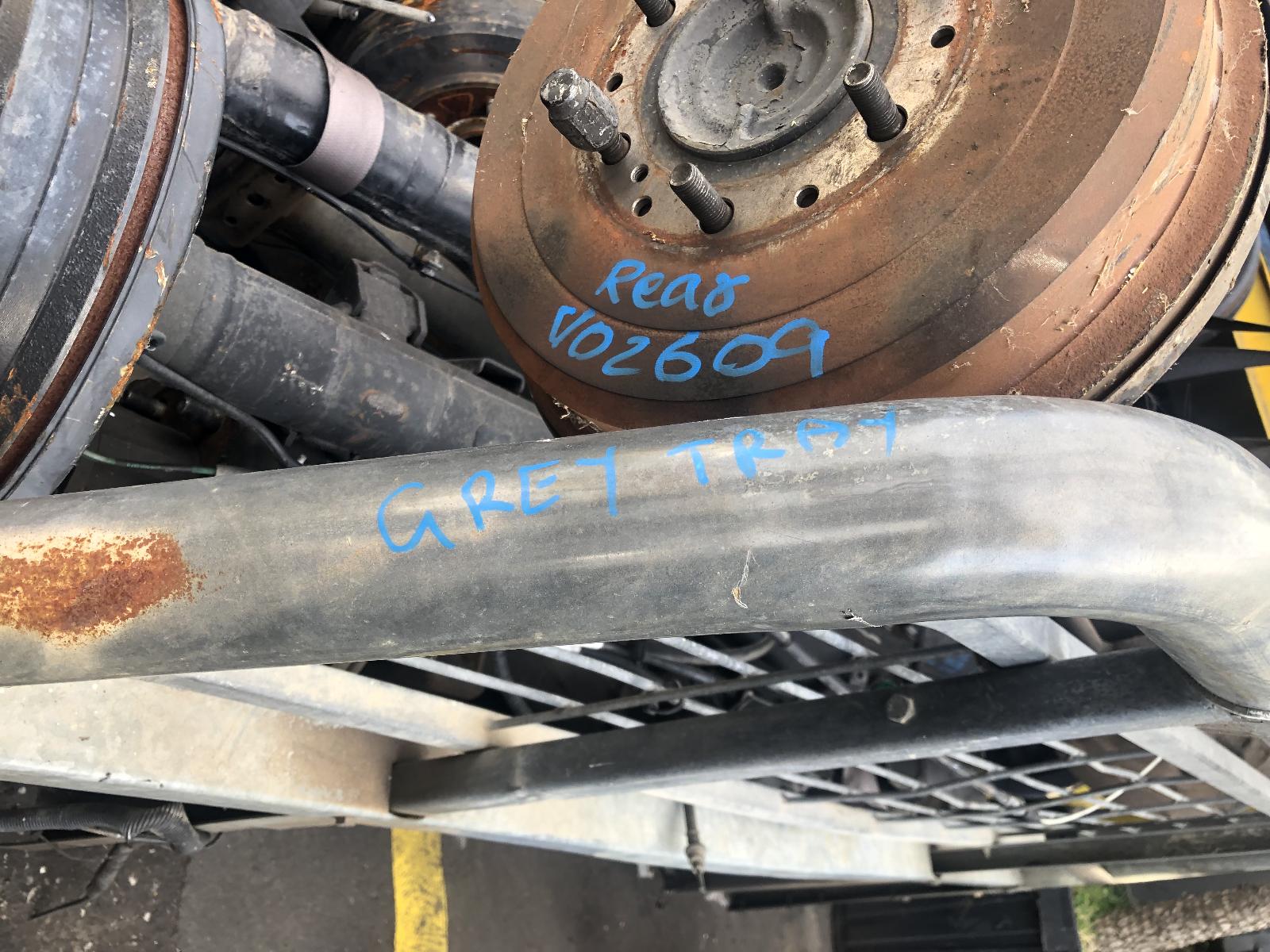 Front Diff Assembly Hilux Toyota 1988