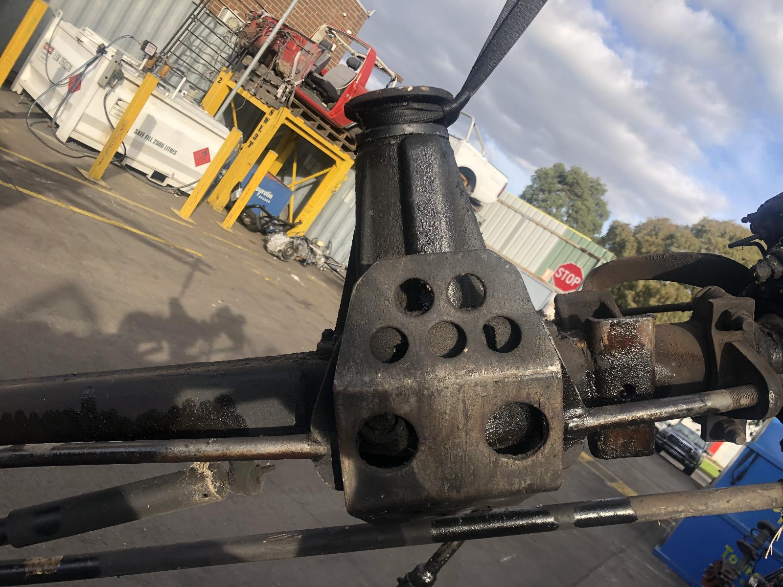 Front Diff Assembly Hilux Toyota 1988